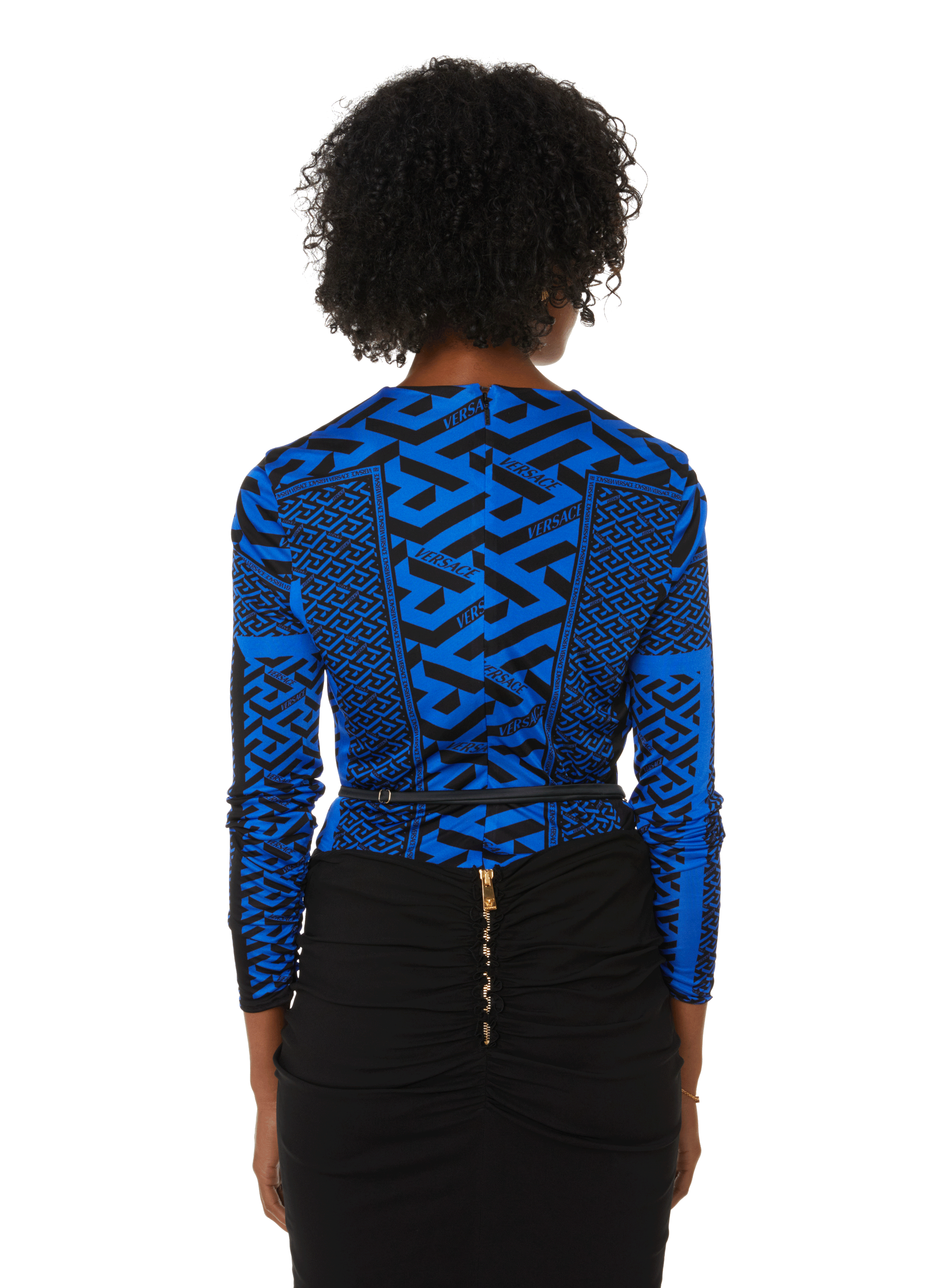 BODY - VERSACE pour FEMME | Printemps.com