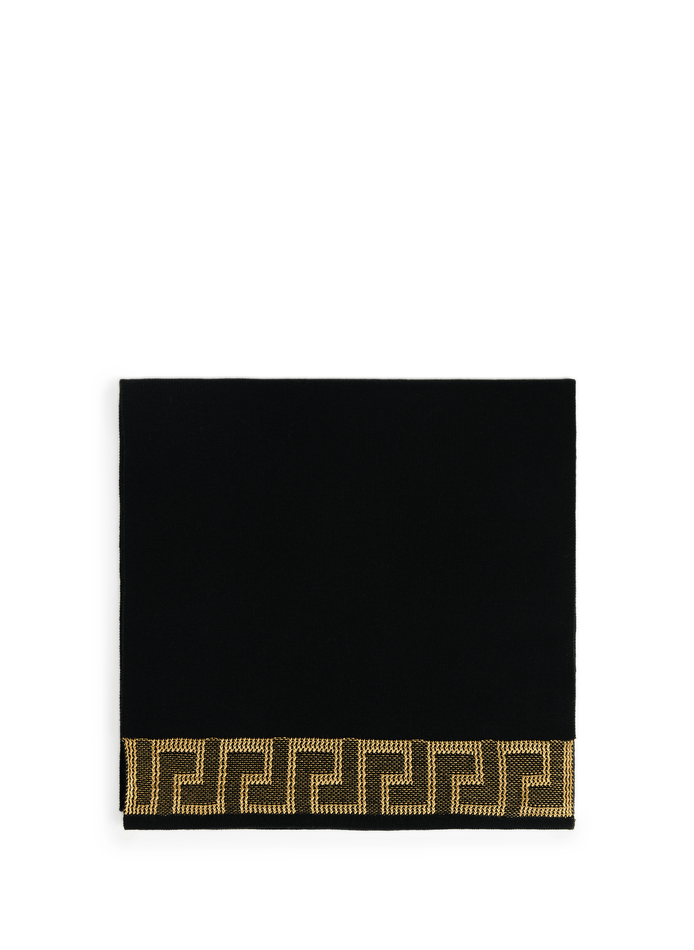 BONNET AVEC MOTIF EMBLÉMATIQUE - VERSACE pour HOMME | Printemps.com
