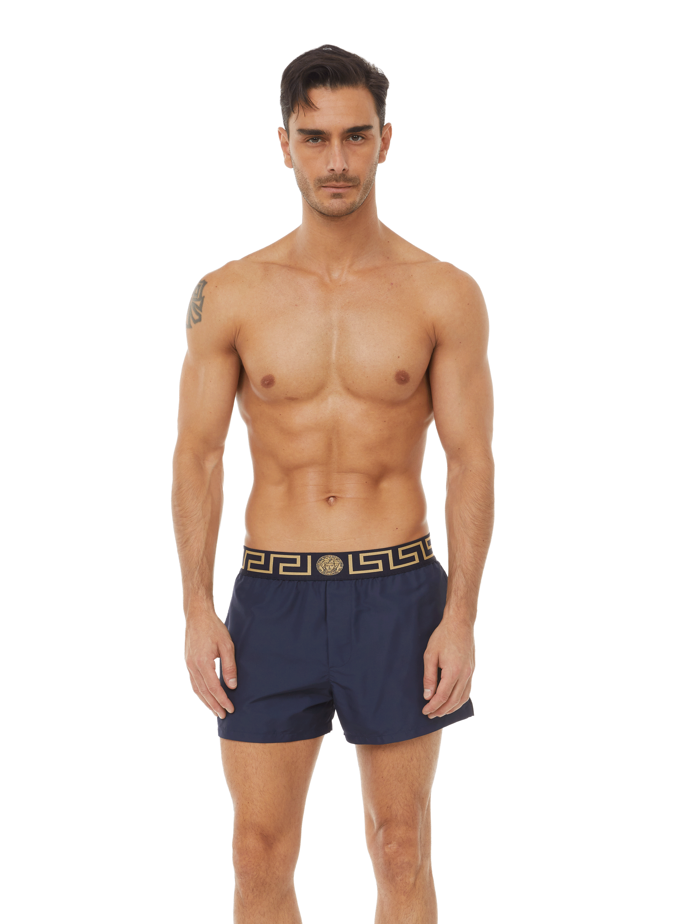 Maillots De Bain Versace Homme | Printemps