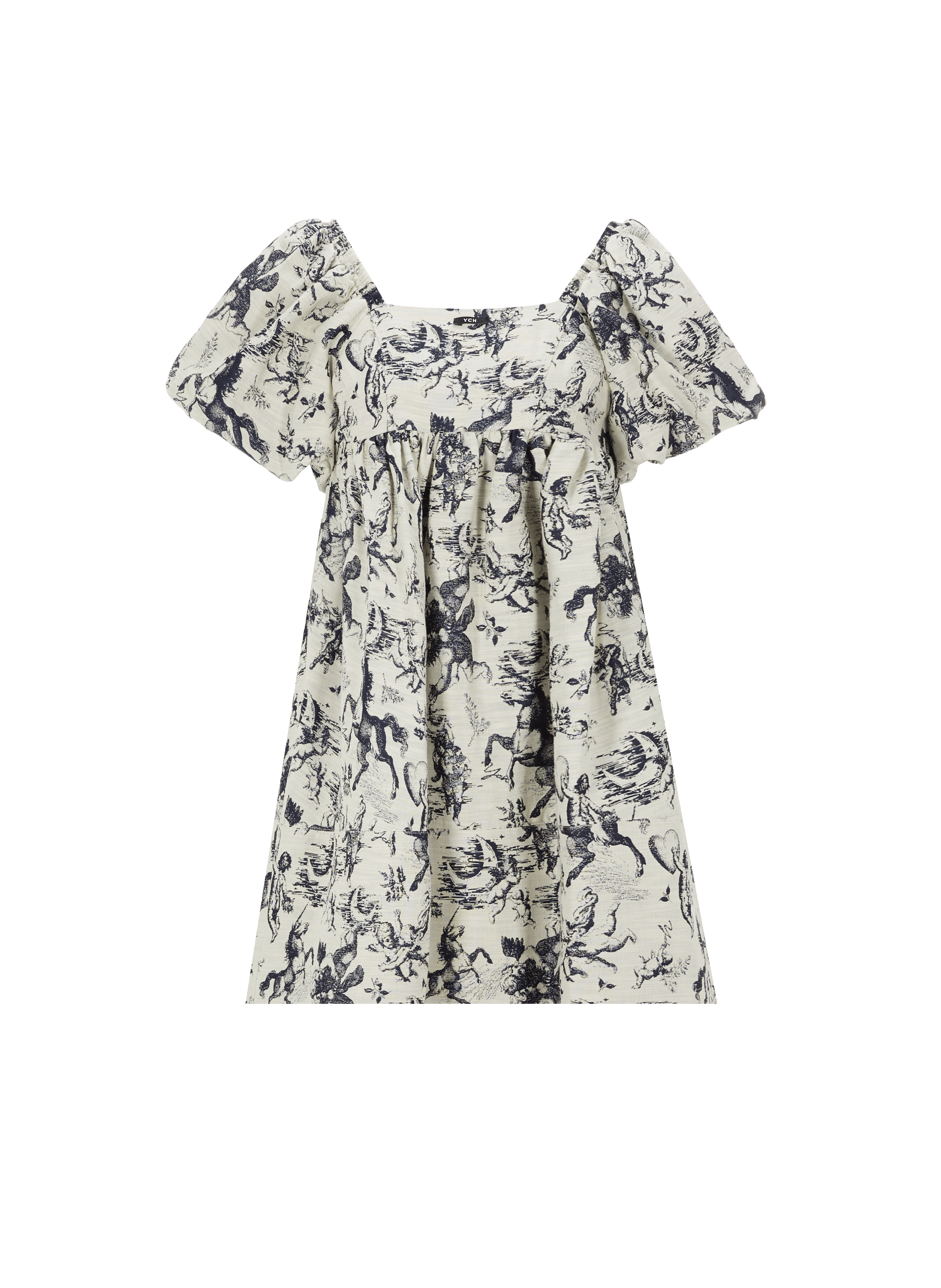 Robe Courte - Ych Femme | Printemps.com