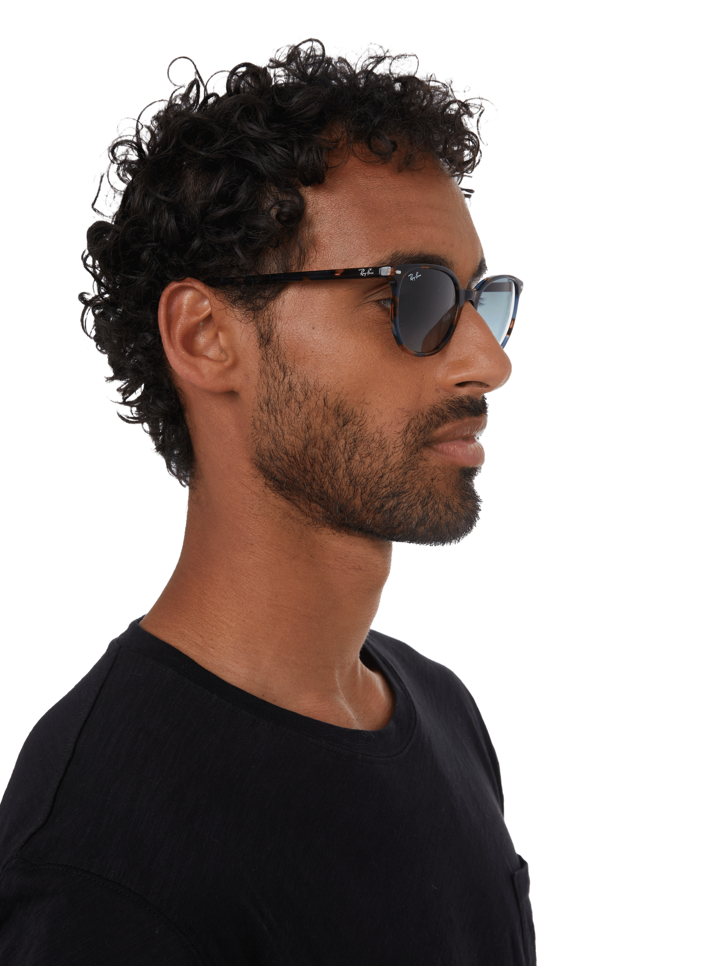 LUNETTES DE SOLEIL ELLIOT - RAY BAN pour HOMME | Printemps.com