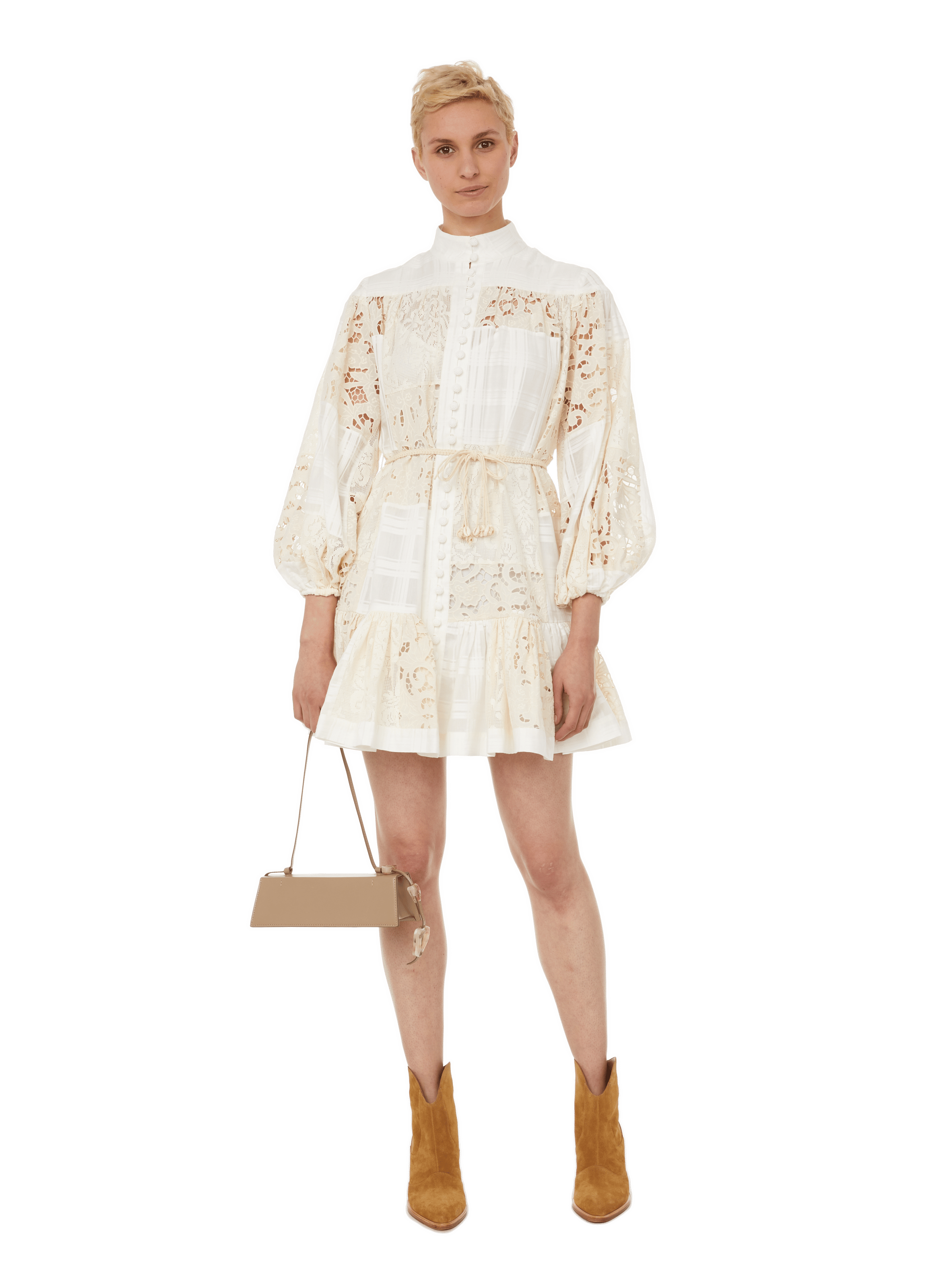 Robes Zimmermann Femme | Printemps