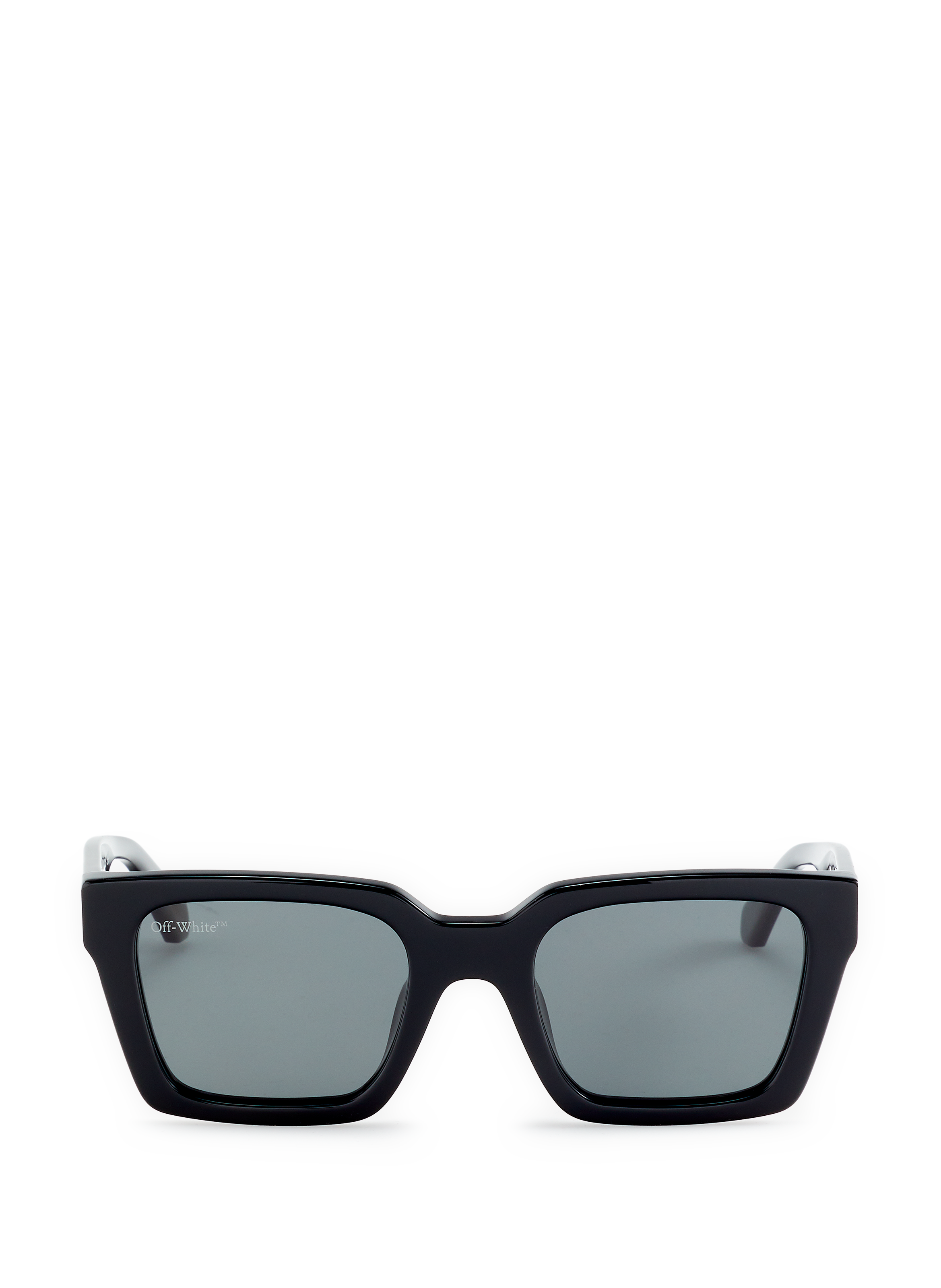 RECTANGULAR SUNGLASSES - OFF-WHITE for MEN | Printemps.com