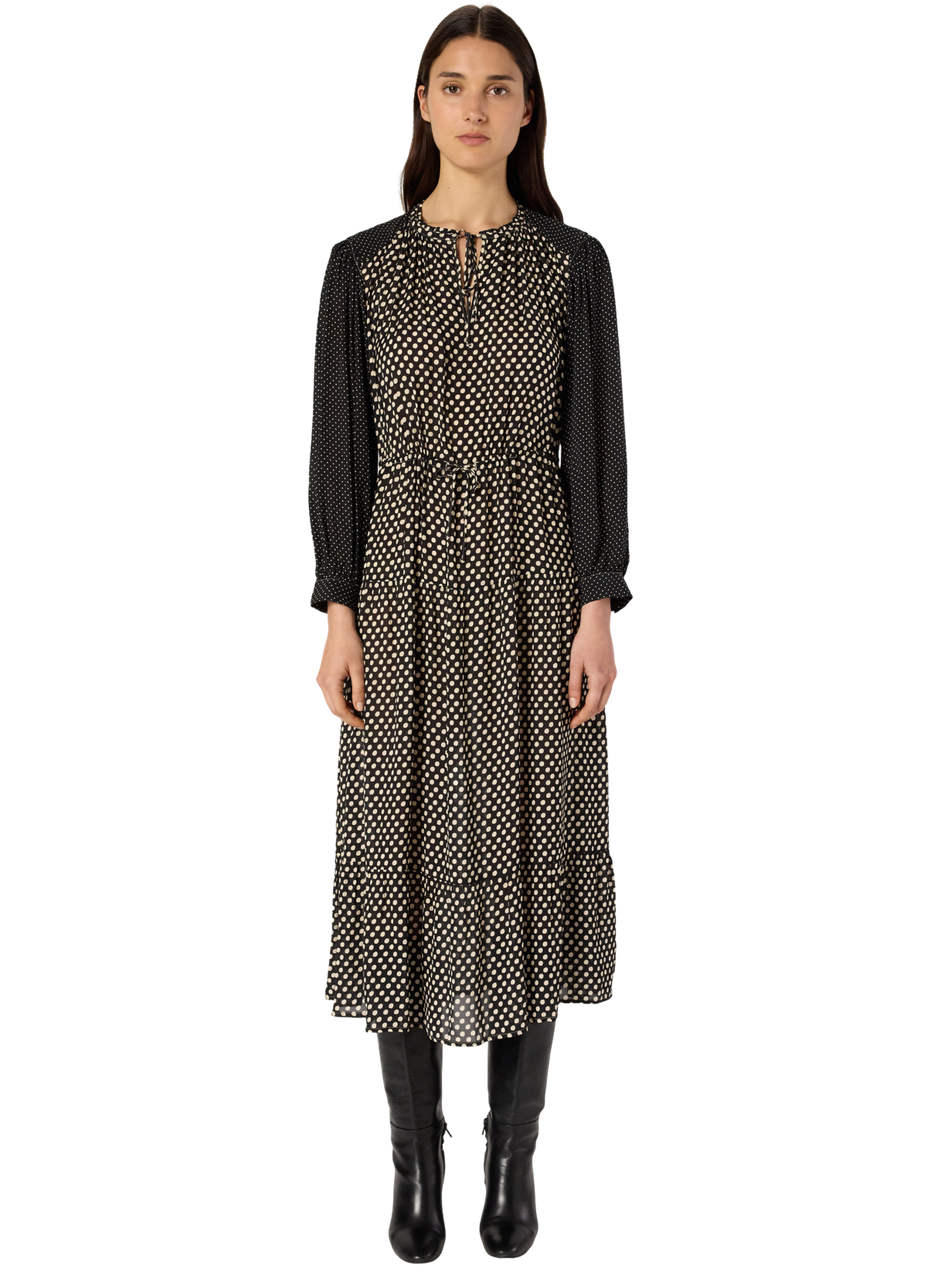 Collection Robes Gerard darel Femme automne - hiver 2025 | Printemps