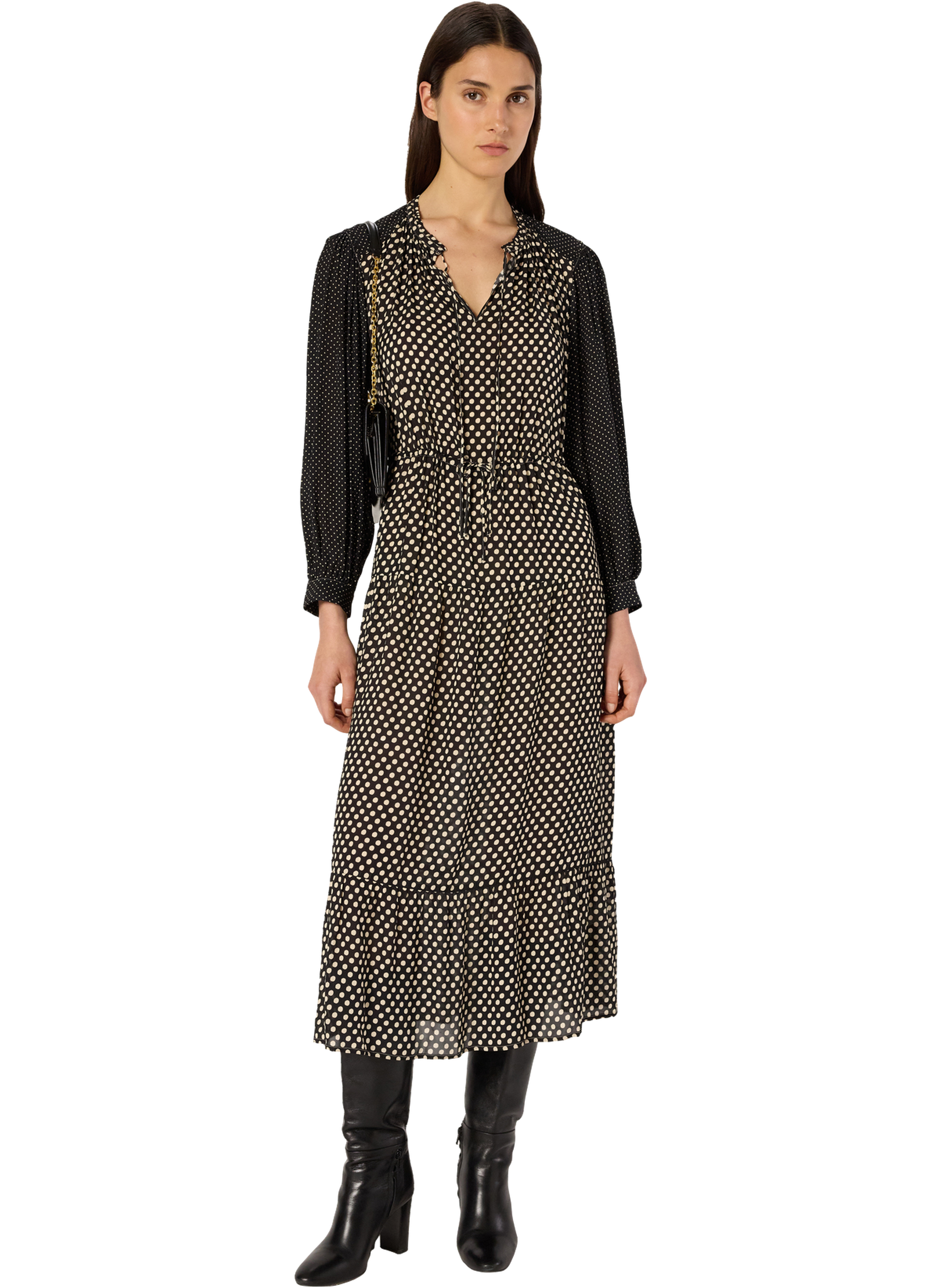 Collection Robes Gerard darel Femme automne - hiver 2025 | Printemps