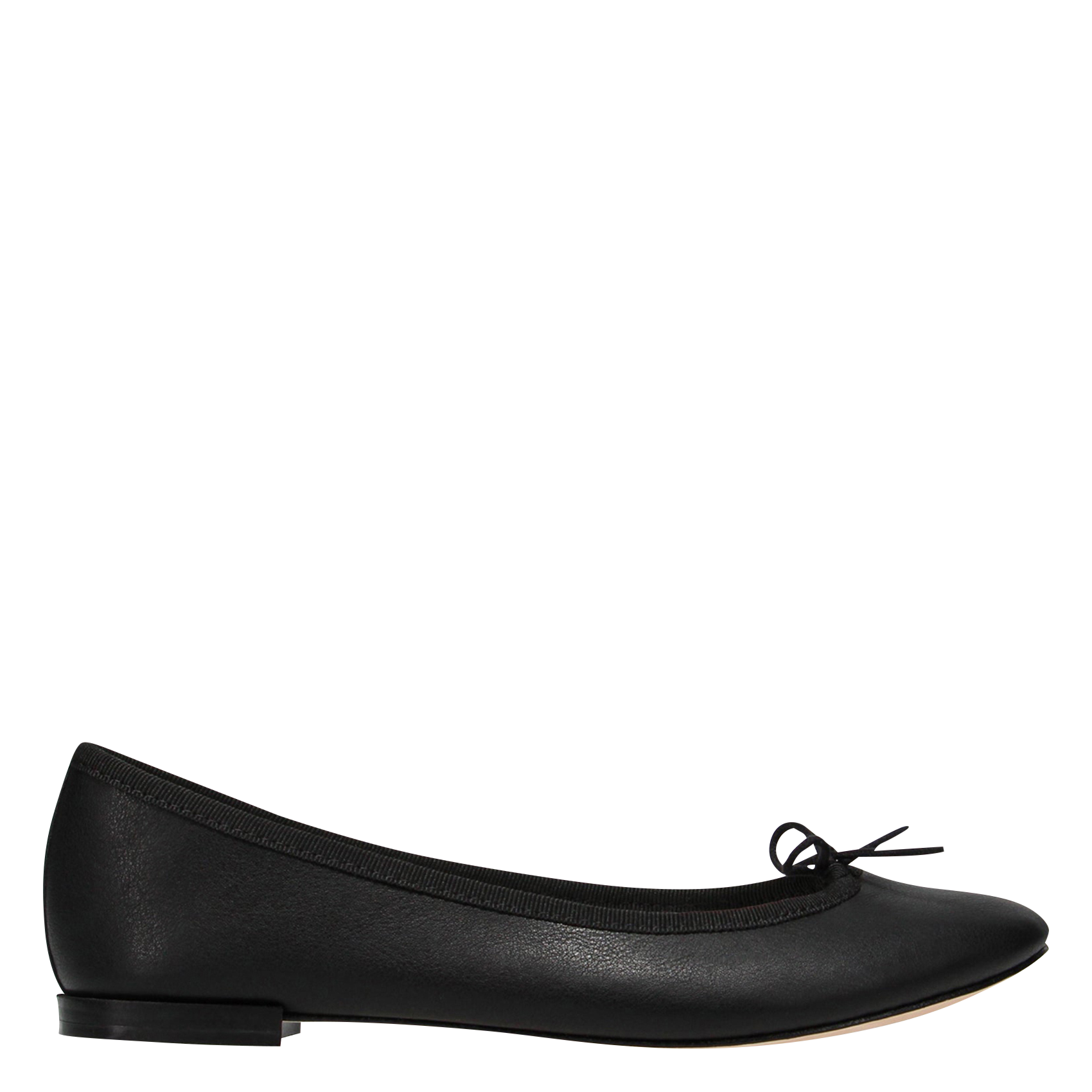 Ballerines En Cuir Cendrillon - Repetto Femme | Printemps.com