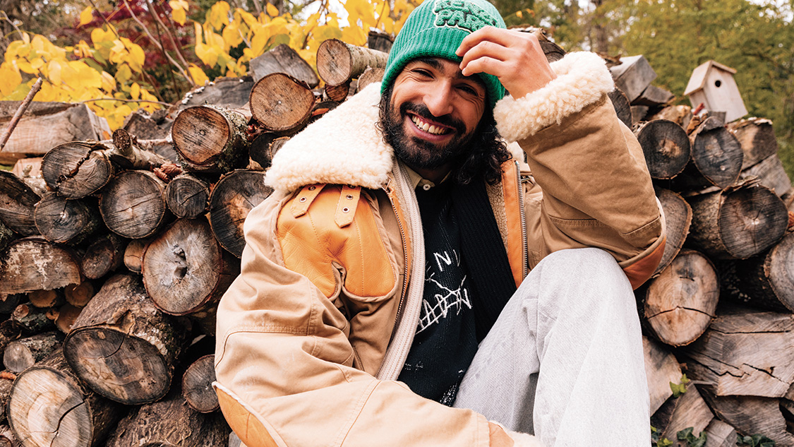 Un hiver top moumoute | Printemps.com