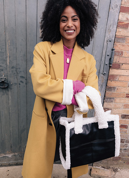 Un hiver top moumoute | Printemps.com