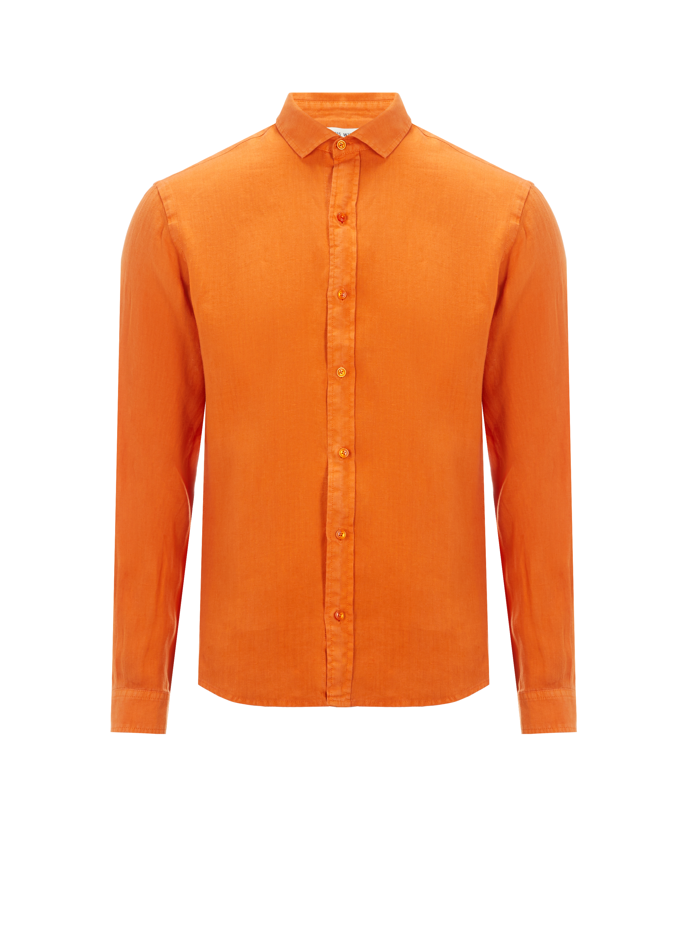 LINEN SHIRT - HARRIS WILSON for MEN | Printemps.com