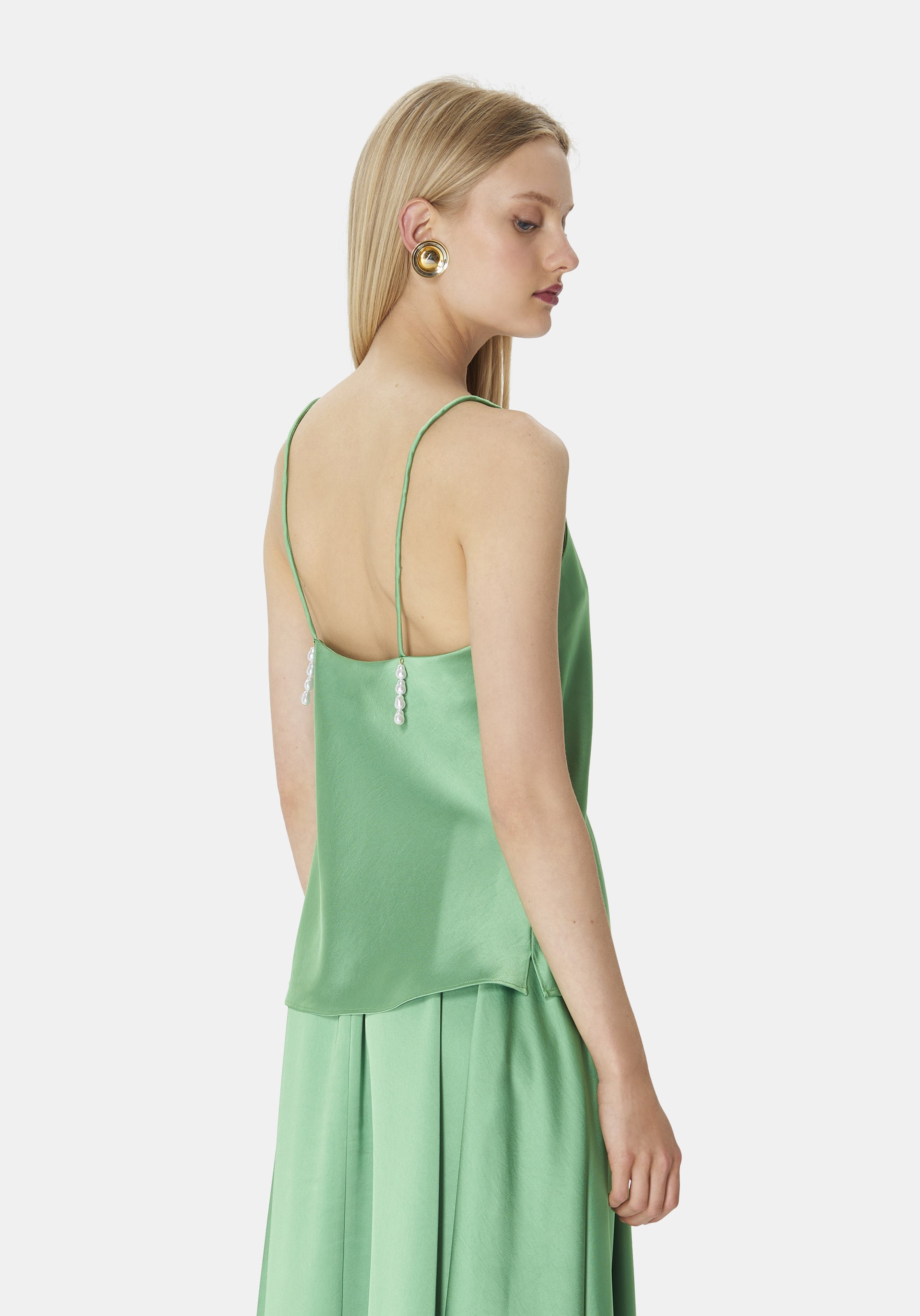 TOP FINE - TESS - TARA JARMON pour FEMME | Printemps.com