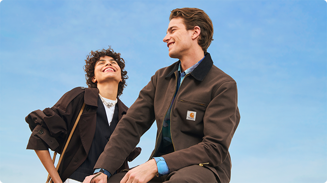 All luxury and designer brands on sale at Printemps.com