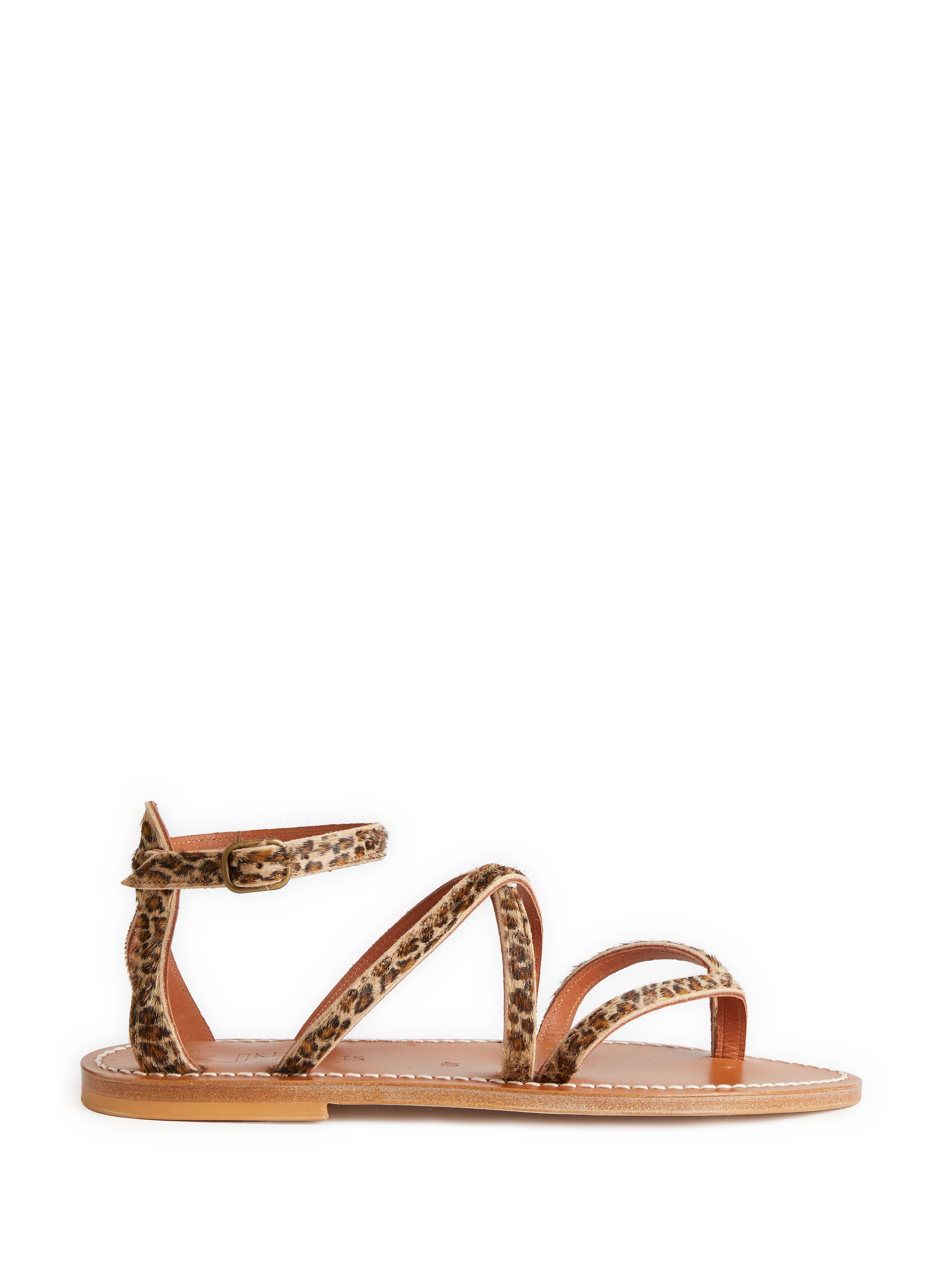 Collection Sandales K. Jacques Femme. | Printemps