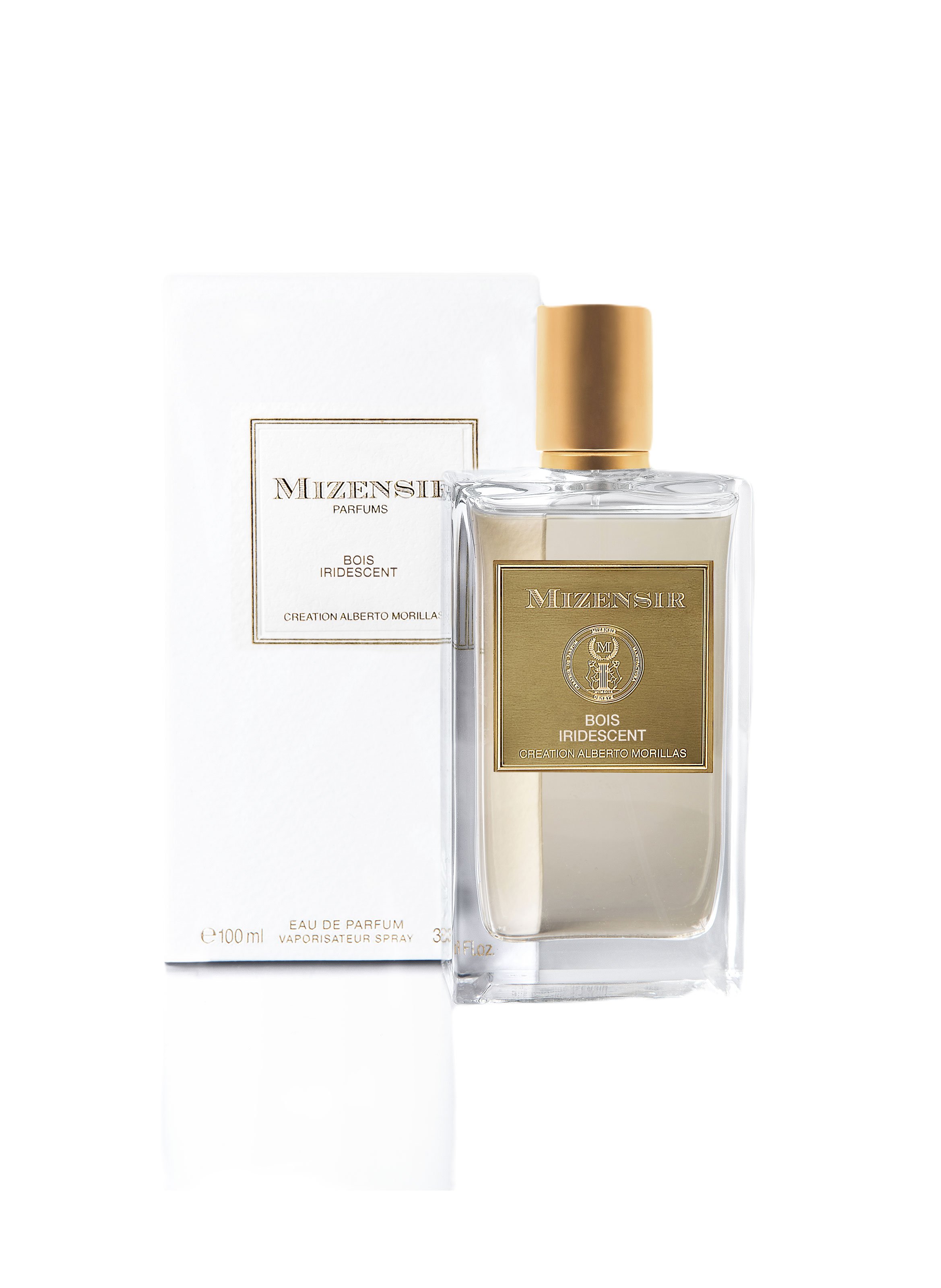 BOIS IRIDESCENT - EAU DE PARFUM - MIZENSIR for BEAUTY | Printemps.com