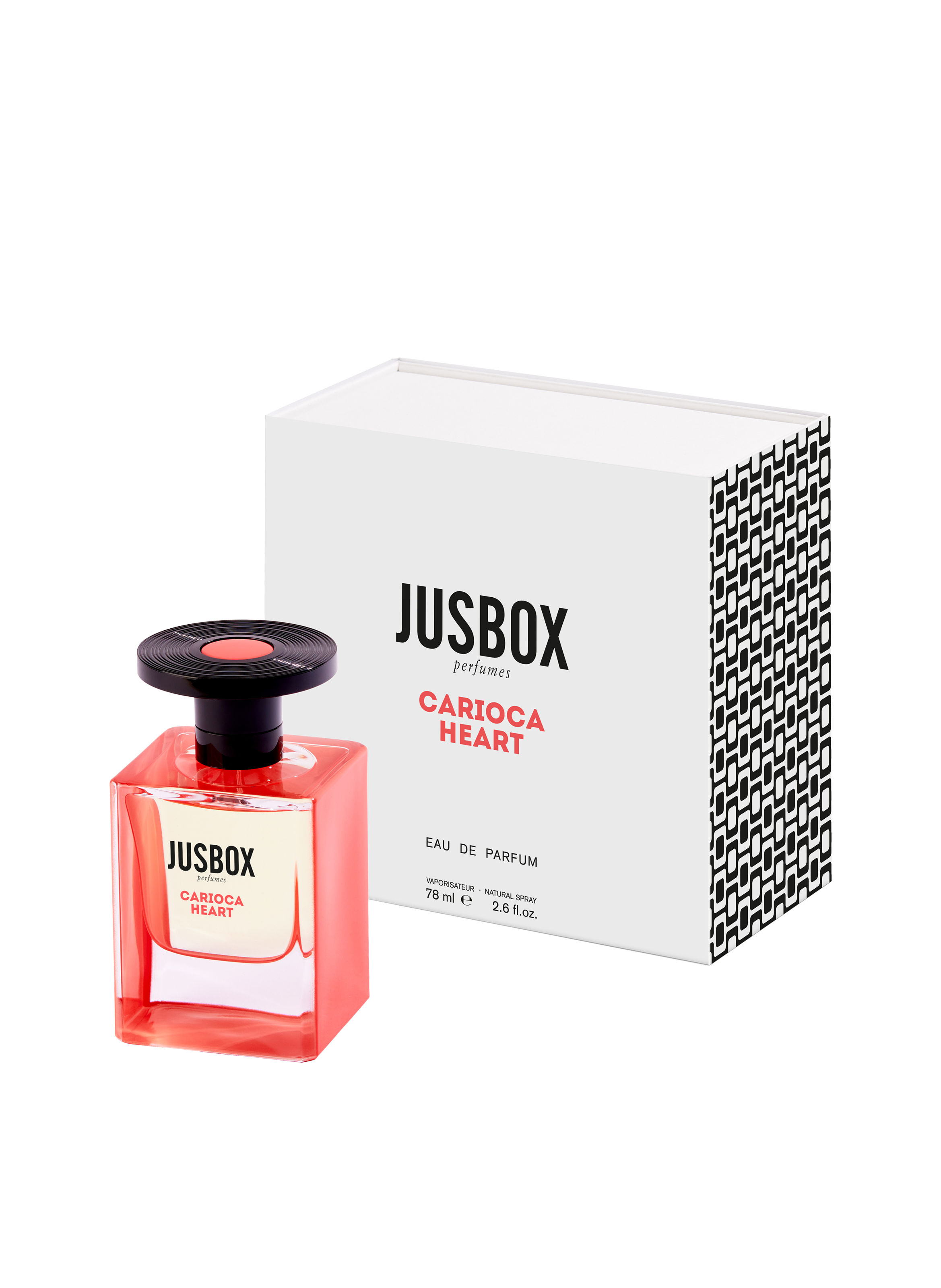Eau De Parfum - Carioca Heart - Jusbox Beauté | Printemps.com