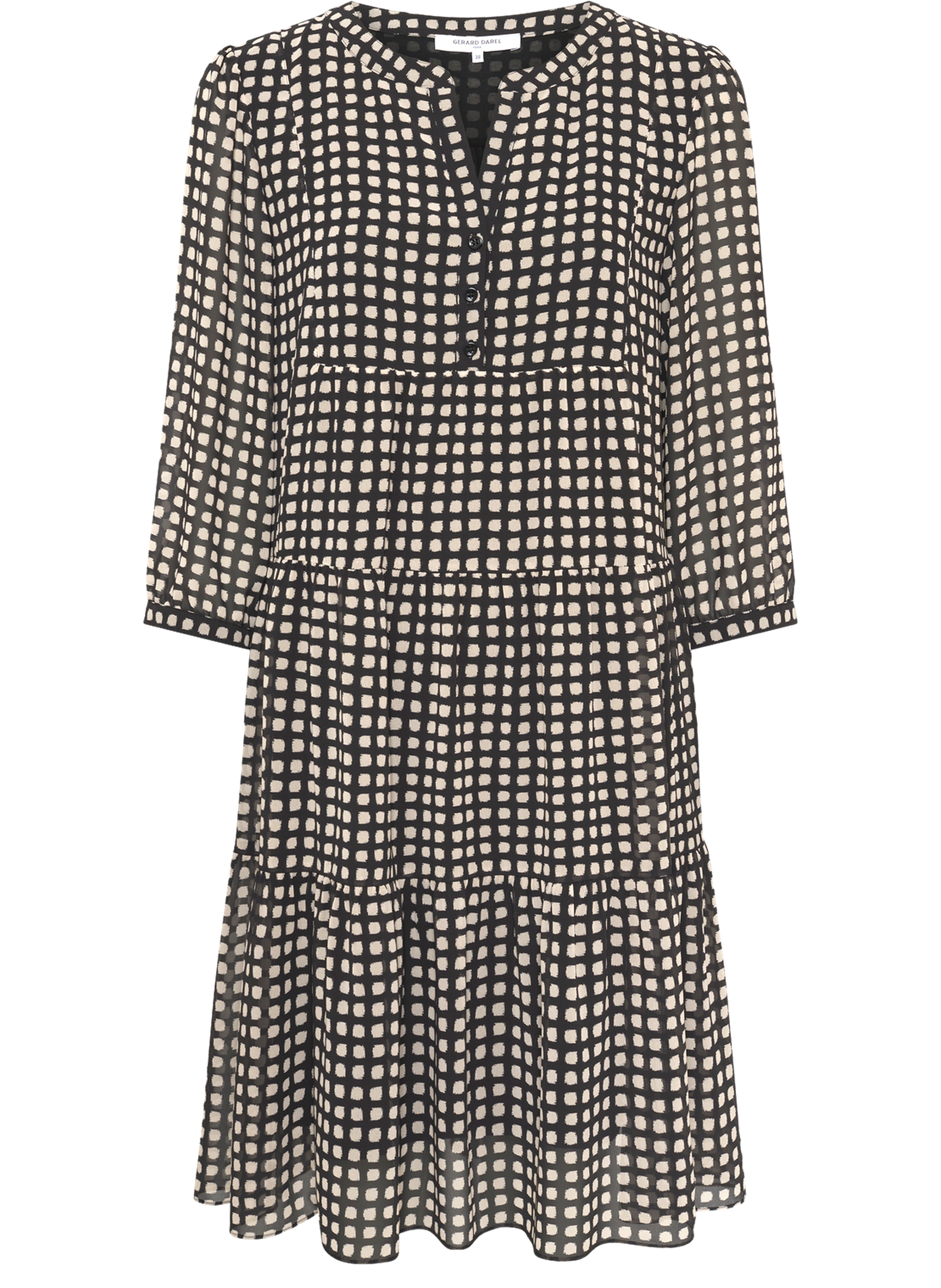 Collection Robes Gerard darel Femme automne - hiver 2025 | Printemps