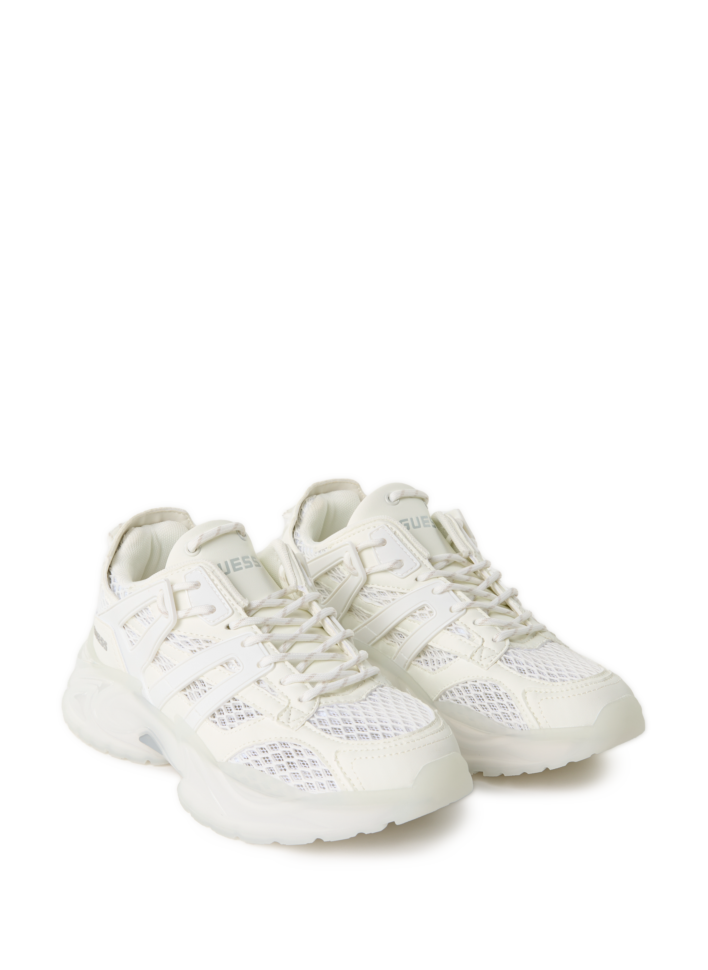 Baskets Belluna - Guess Femme | Printemps.com