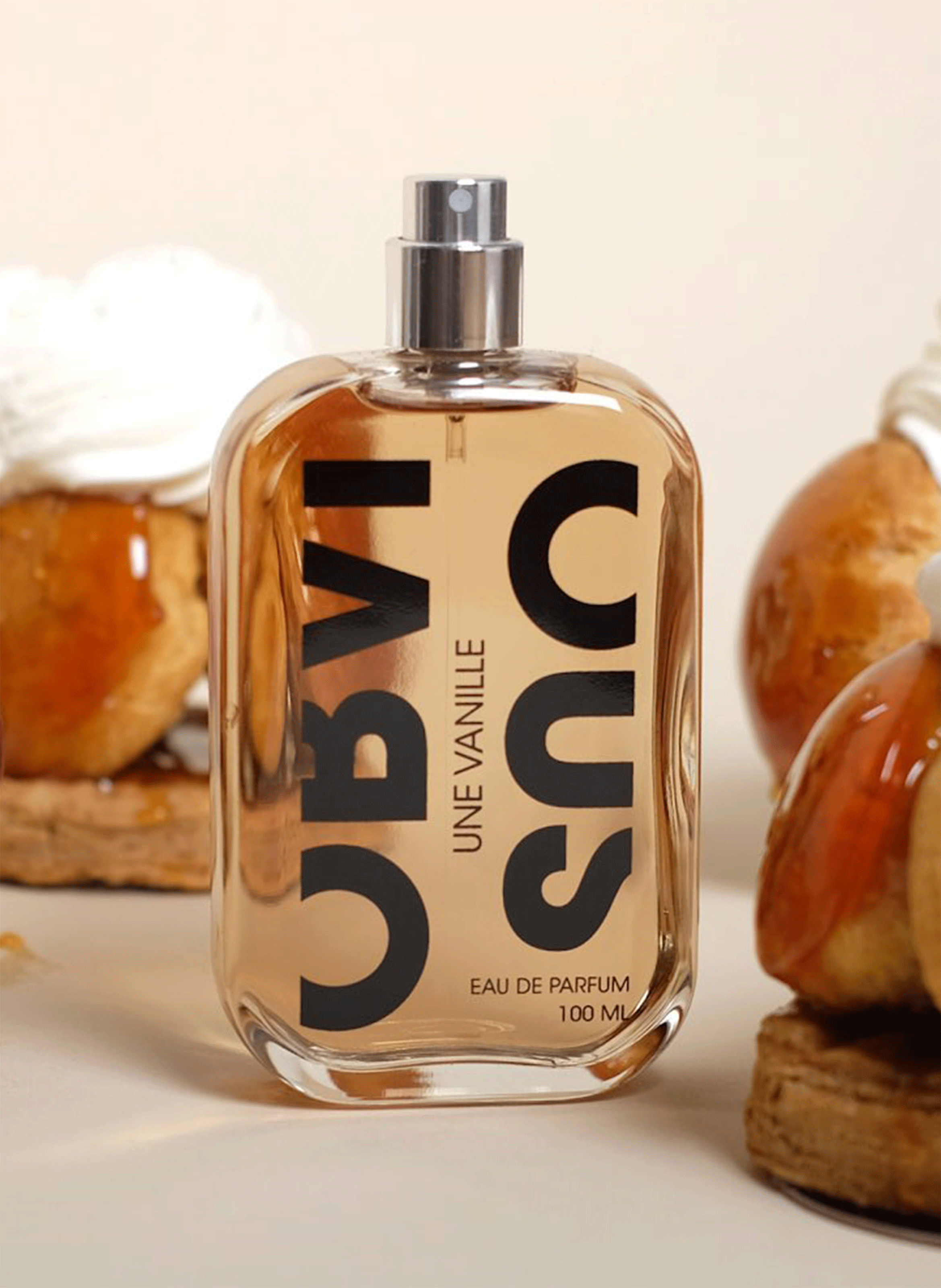 EAU DE PARFUM UNE VANILLE - OBVIOUS pour BEAUTé | Printemps.com