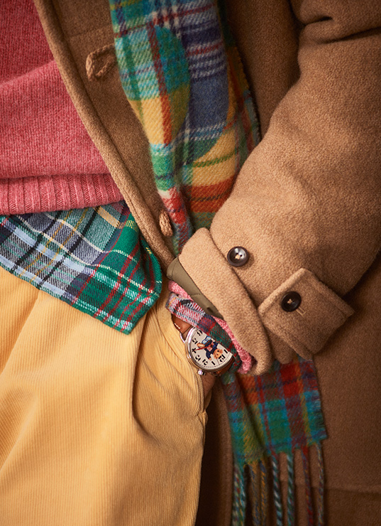 La garde-Robe de la rentrée par polo ralph lauren | Printemps.com