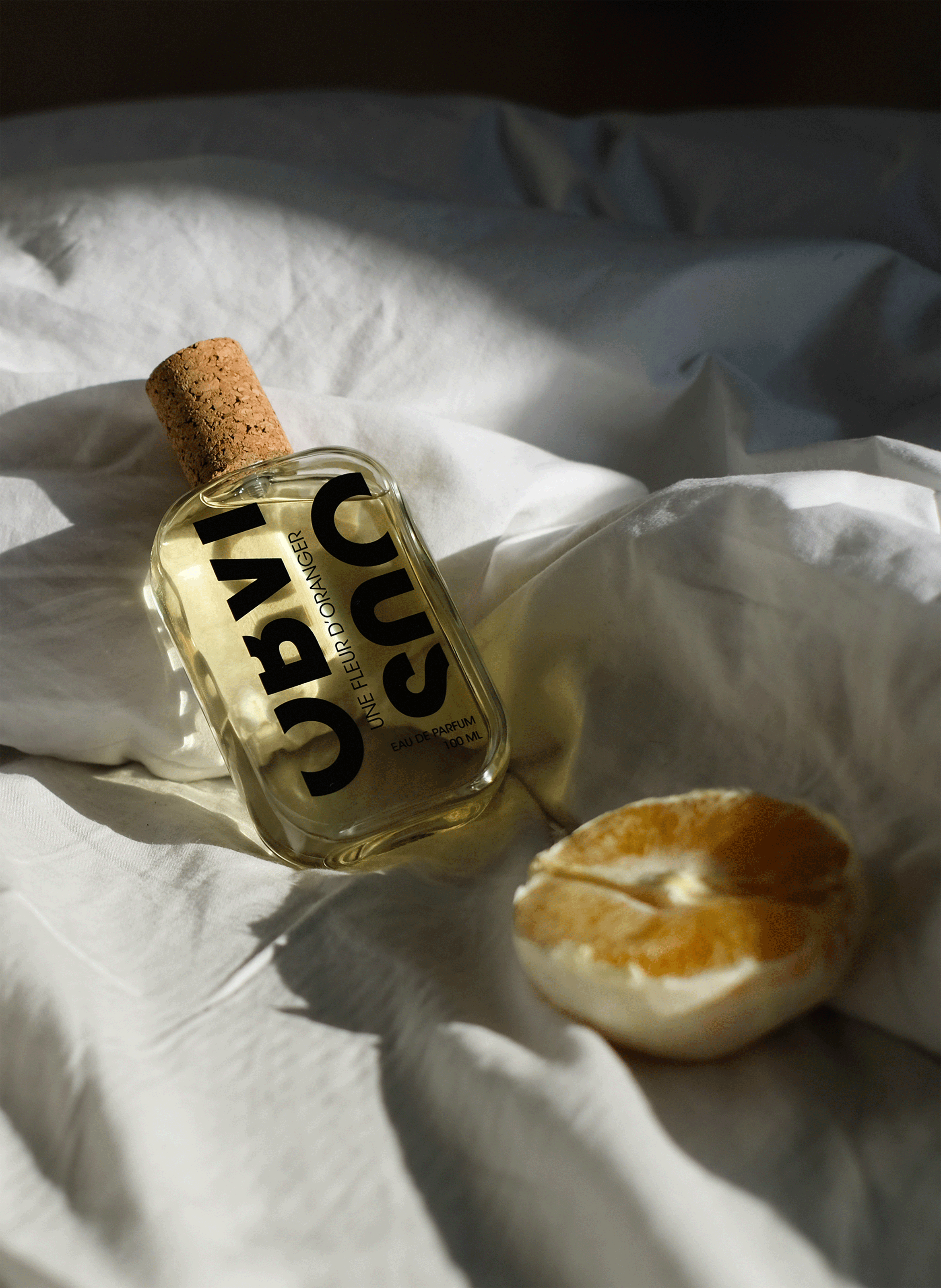 EAU DE PARFUM UNE FLEUR D'ORANGER - OBVIOUS pour BEAUTé | Printemps.com