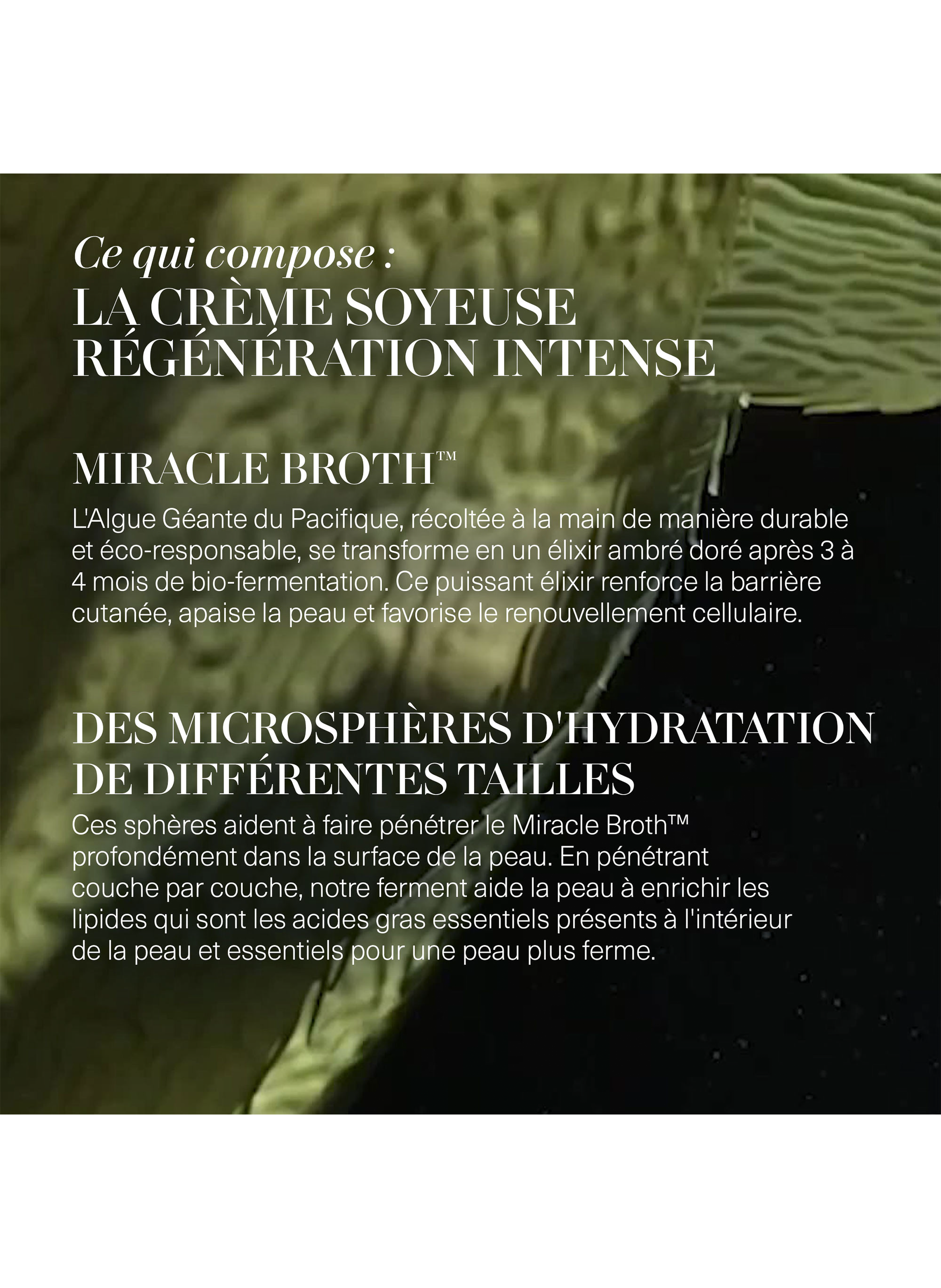 Le duo crème soyeuse régénération intense - coffret soin visage No ...