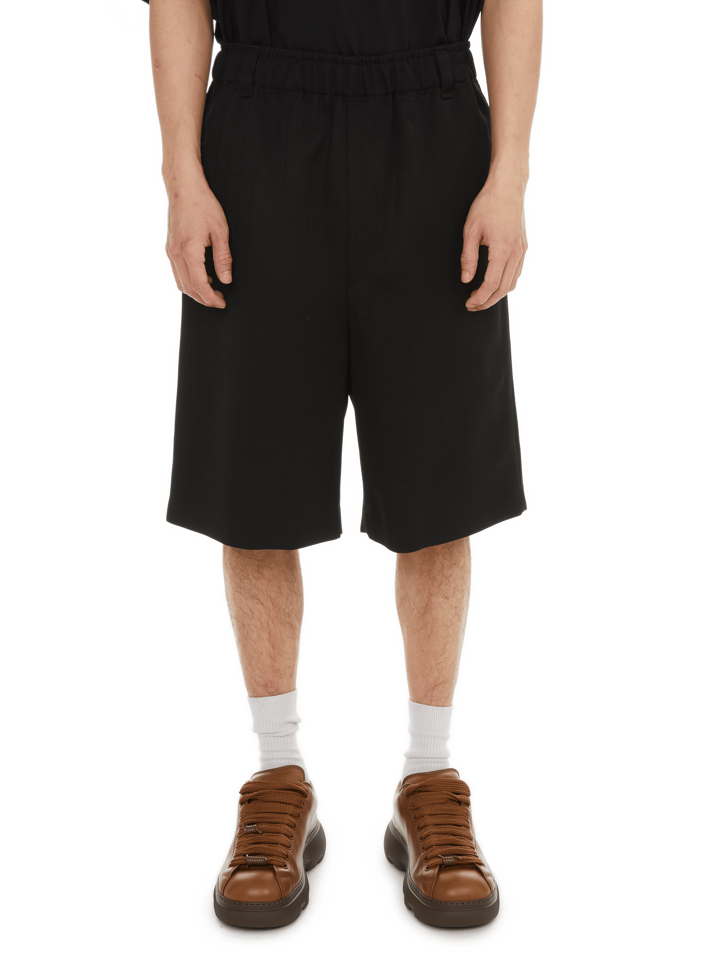 LE BERMUDA JUEGO BERMUDA SHORTS - JACQUEMUS for MEN | Printemps.com
