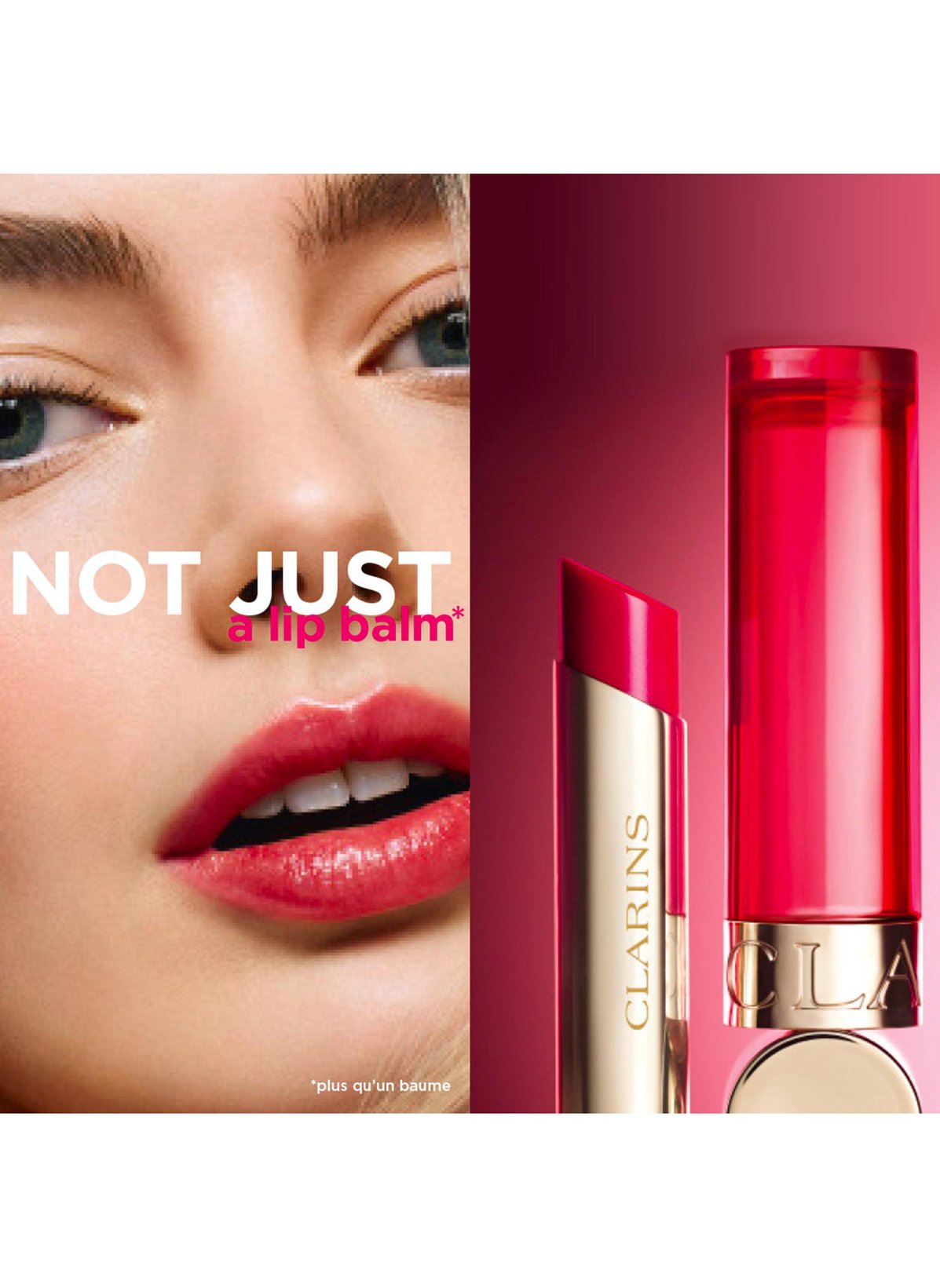 Lip Oil Balm Clarins Beauty