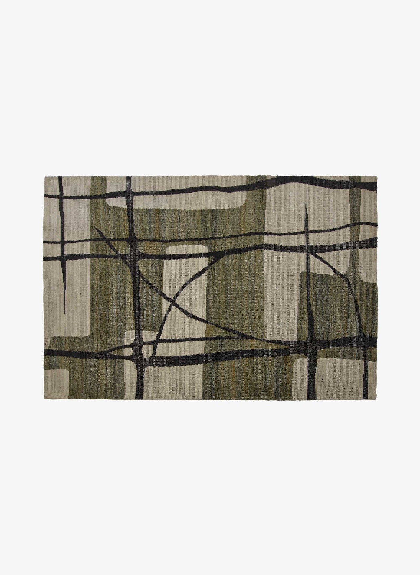Tapis hypothese Multicolore Cinna - Maison | Printemps.com