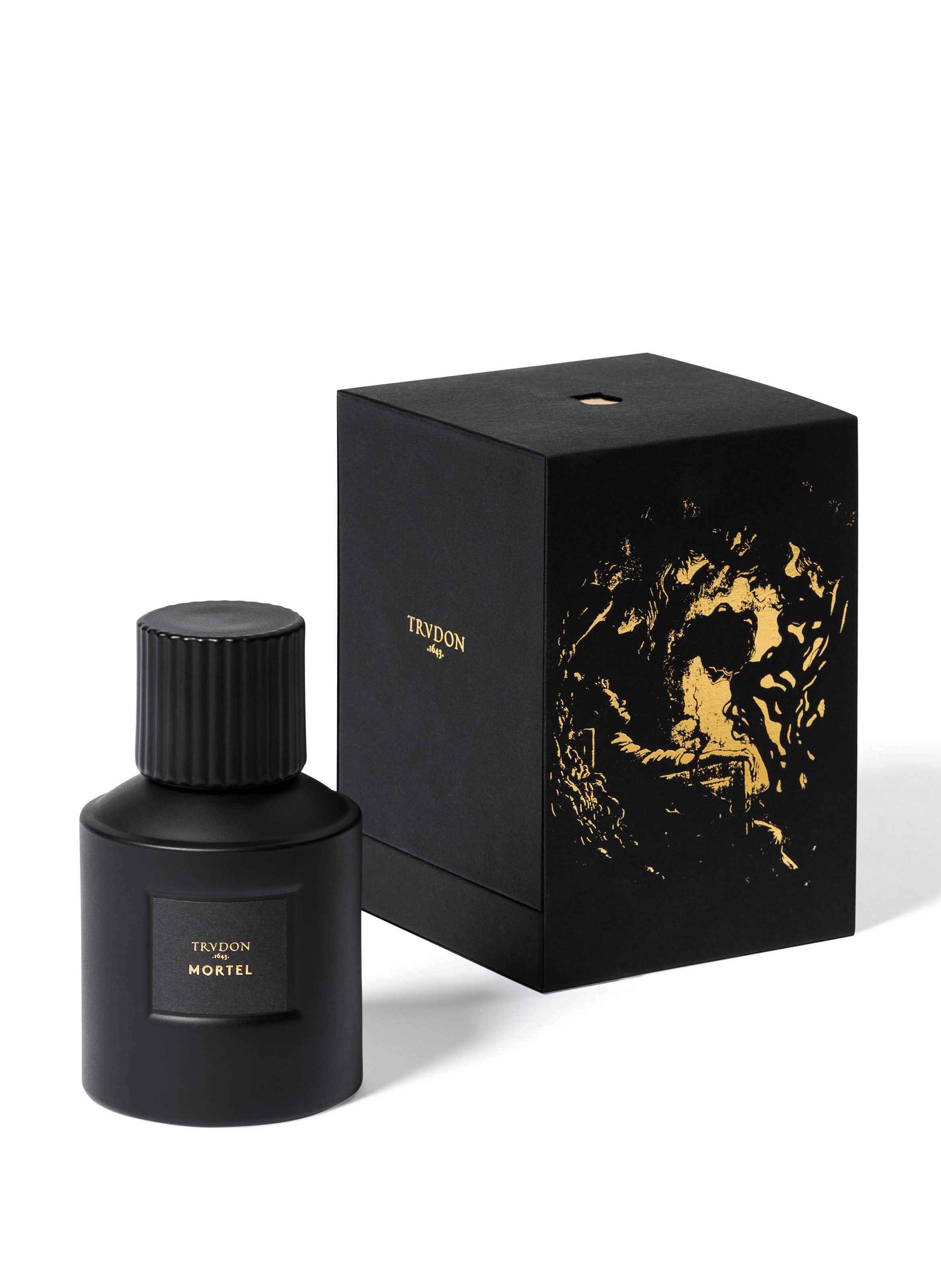 EAU DE PARFUM - MORTEL NOIR - TRUDON for BEAUTY | Printemps.com