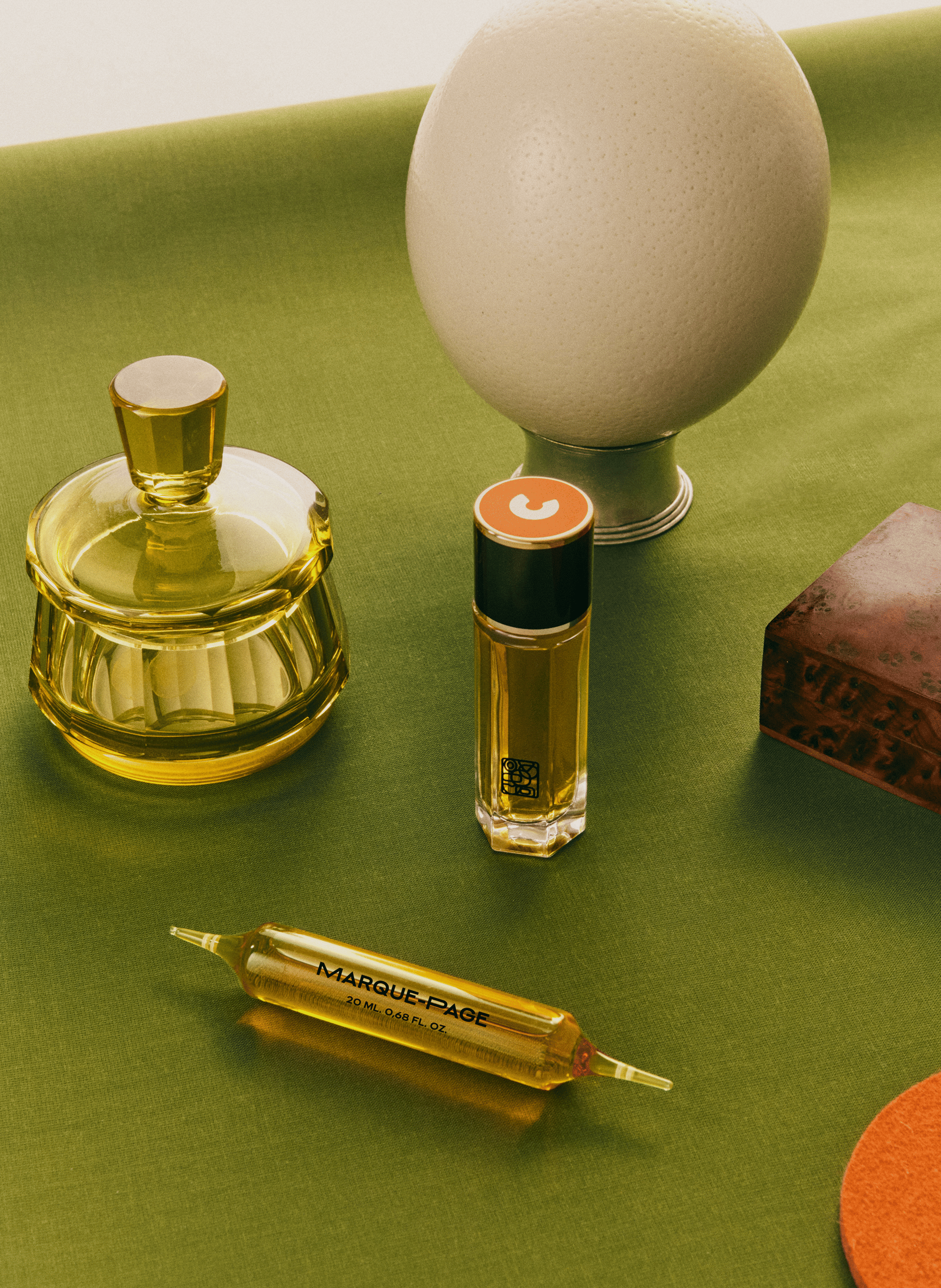 MARQUE PAGE - EAU DE PARFUM - ORMAIE pour BEAUTé | Printemps.com