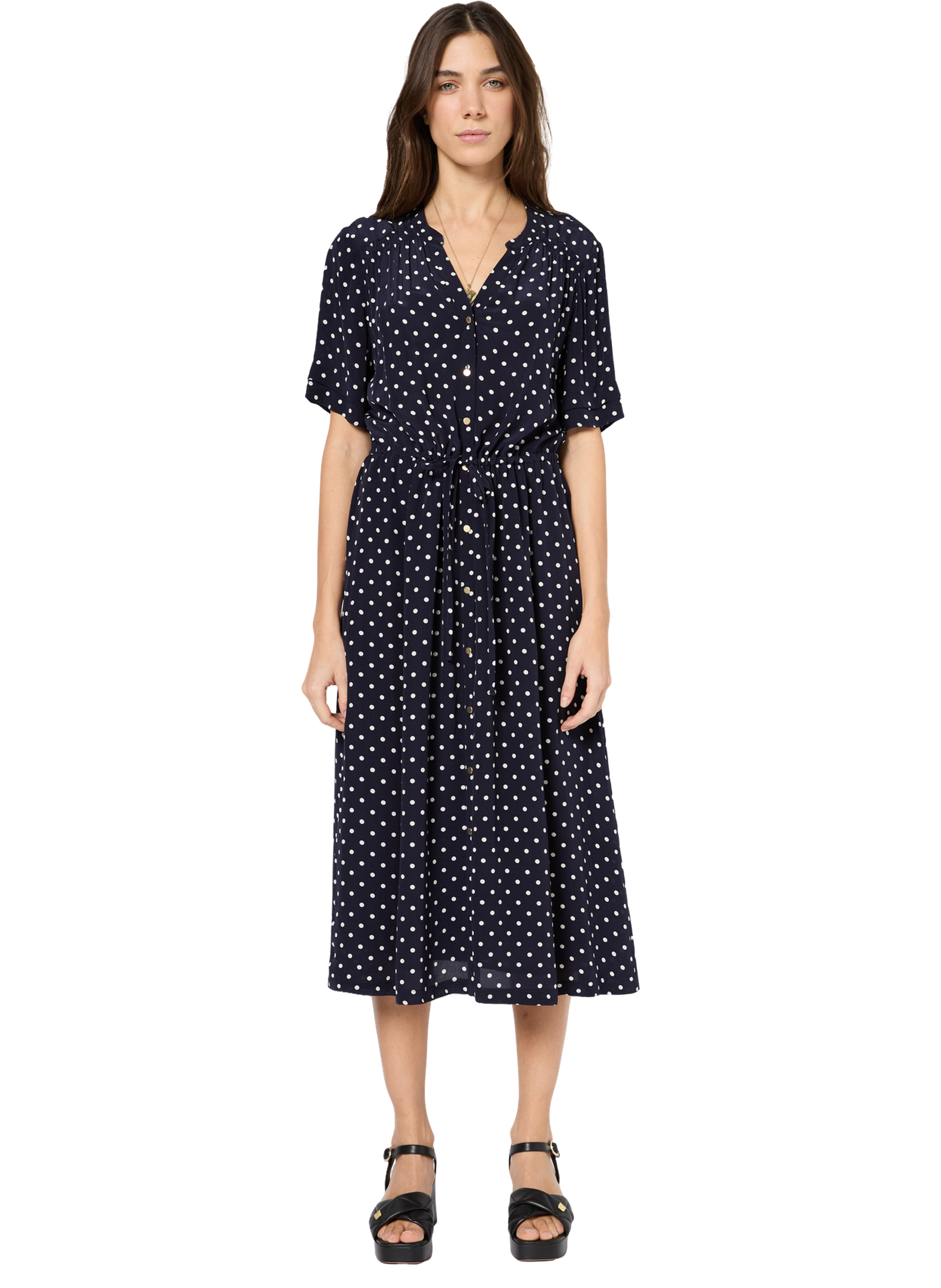 Collection Robes Gerard Darel Femme Printemps-Été 2025 | Printemps