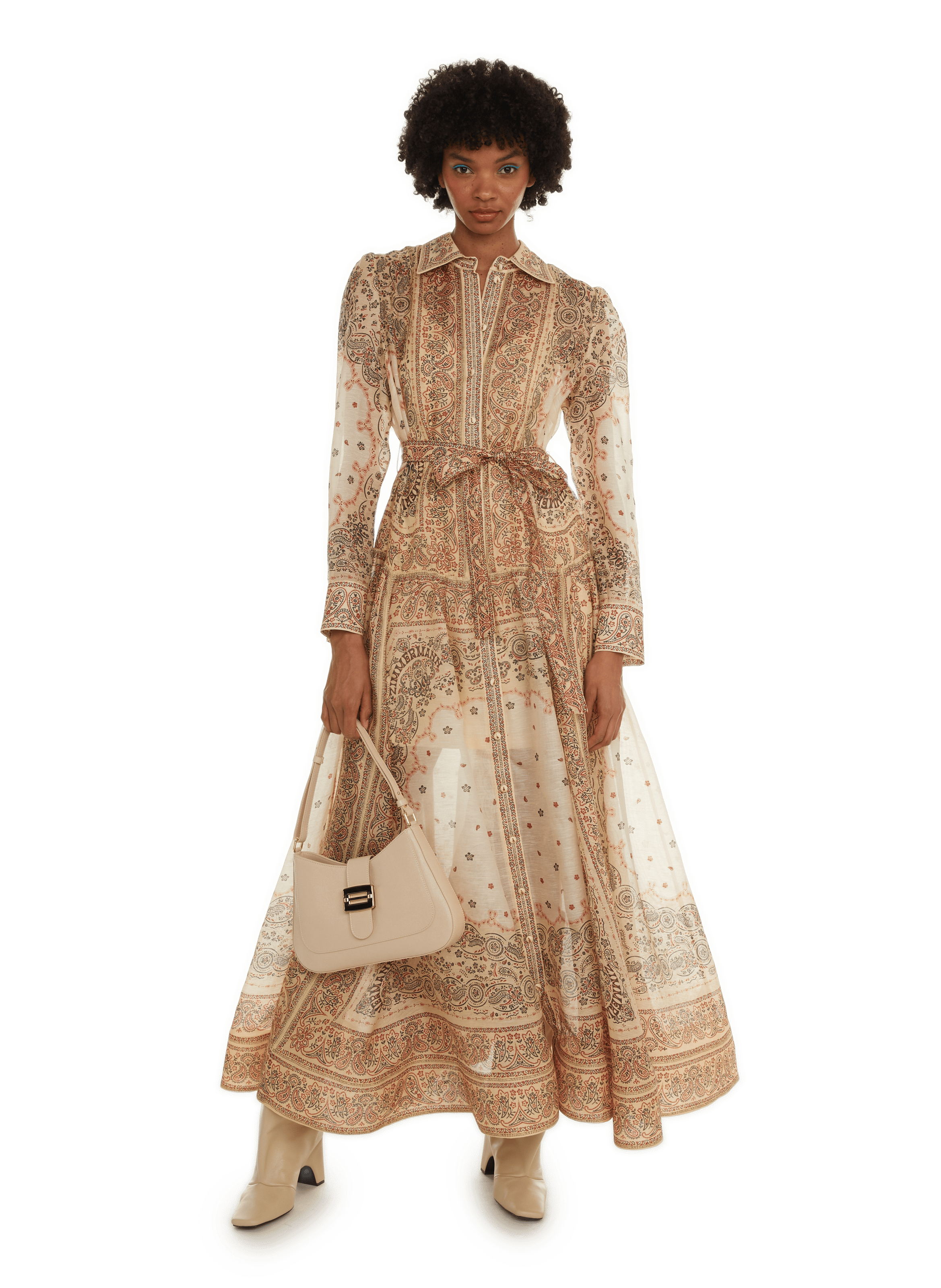 Collection Robes Zimmermann pour Femme. Livraison et retours offerts ...