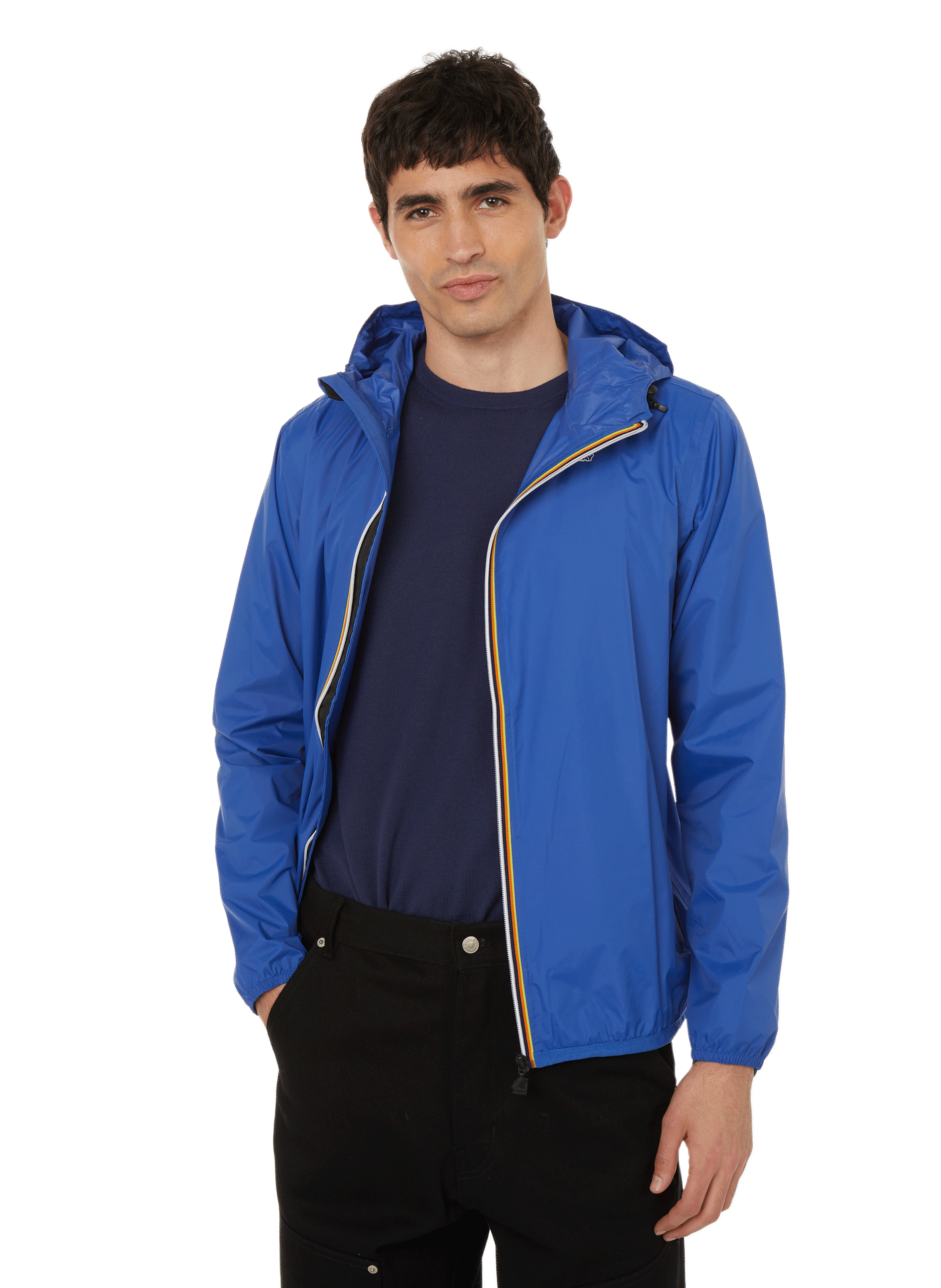 Collection Vestes K-way Homme | Printemps