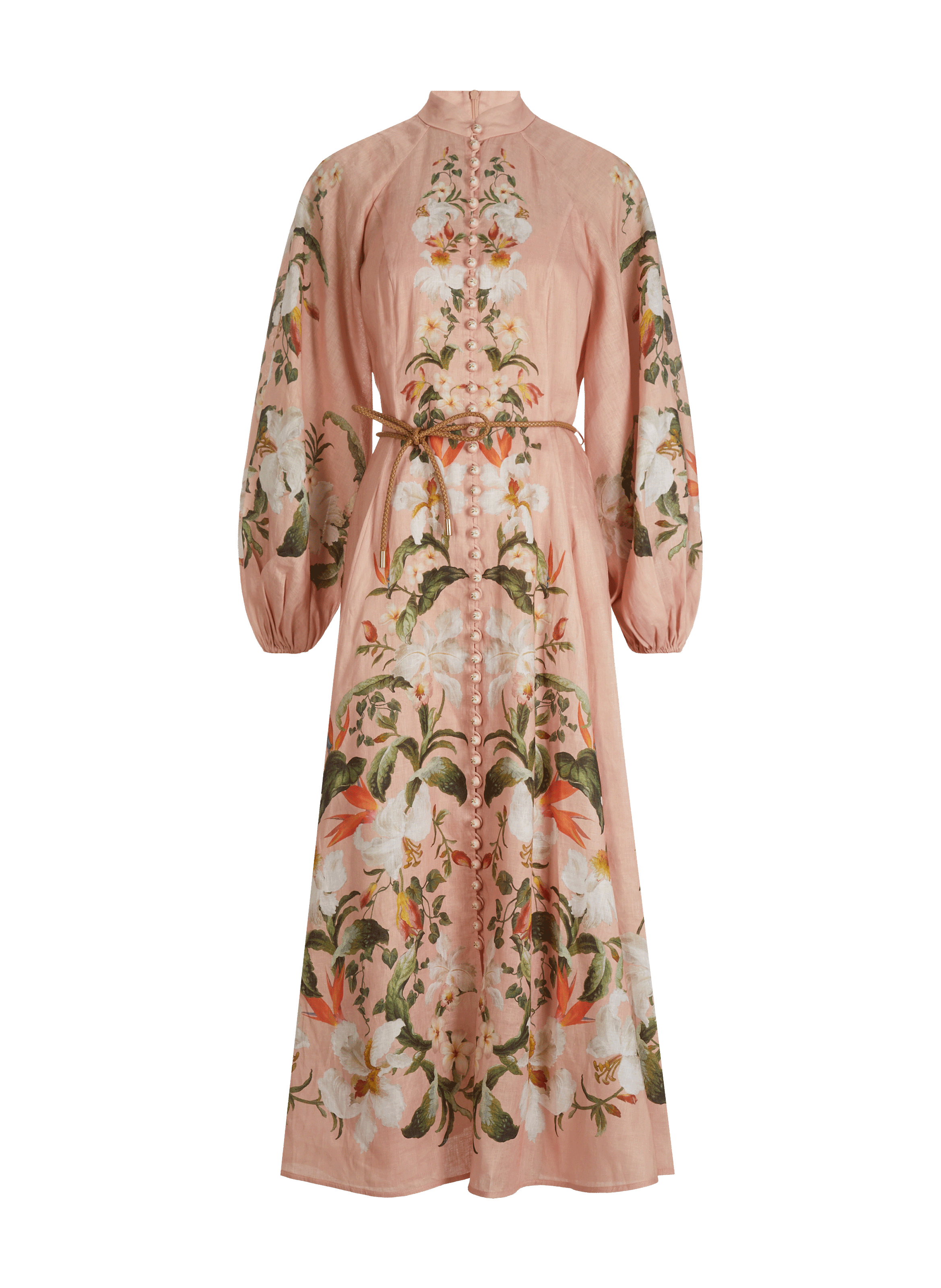 Robes Zimmermann Femme | Printemps