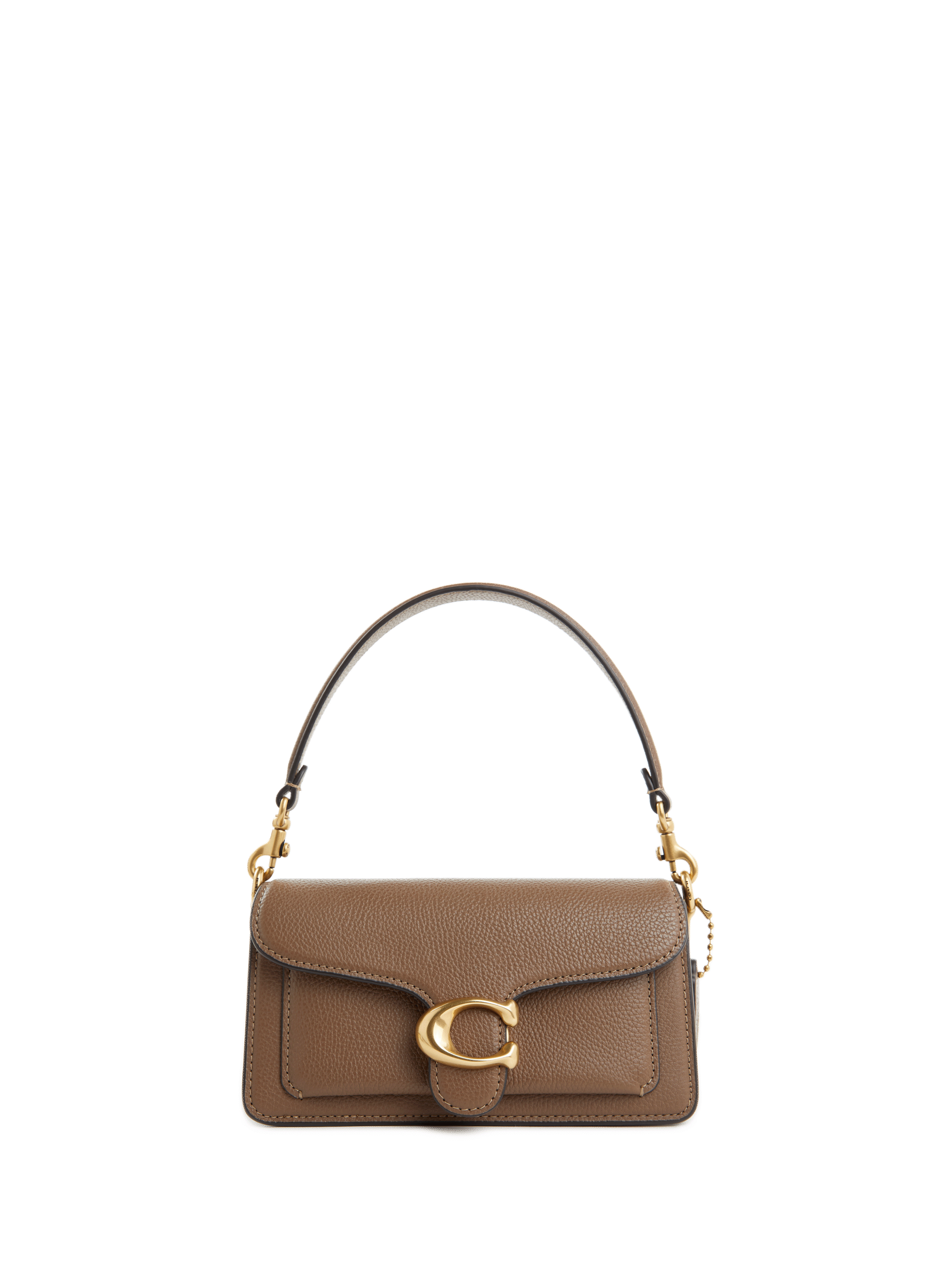 SAC à MAIN TABBY EN CUIR - COACH pour FEMME | Printemps.com