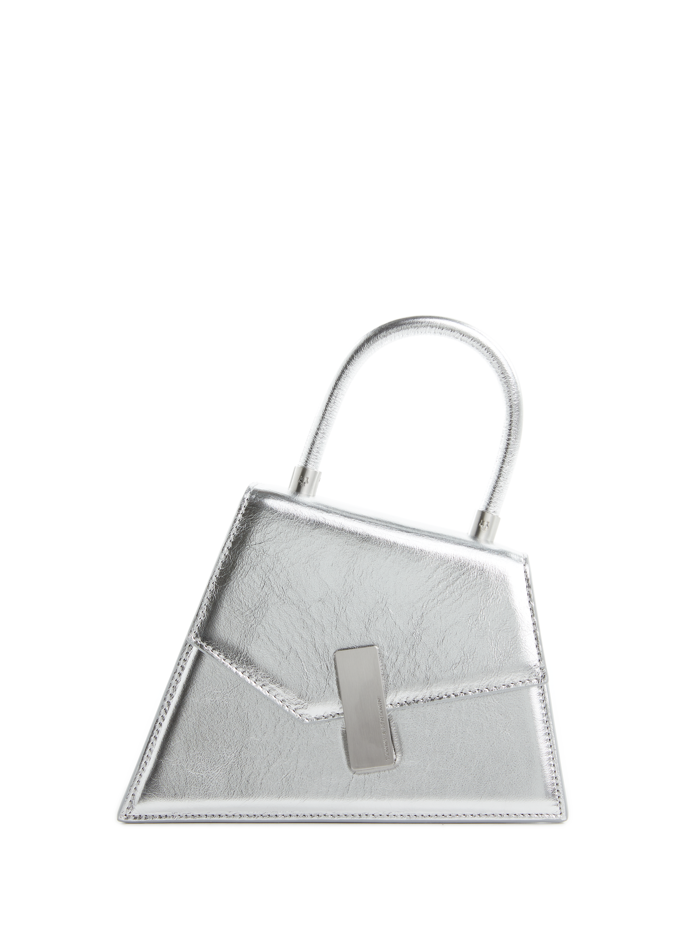 CUBIST MINI HANDBAG - TAMMY & BENJAMIN for WOMEN | Printemps.com