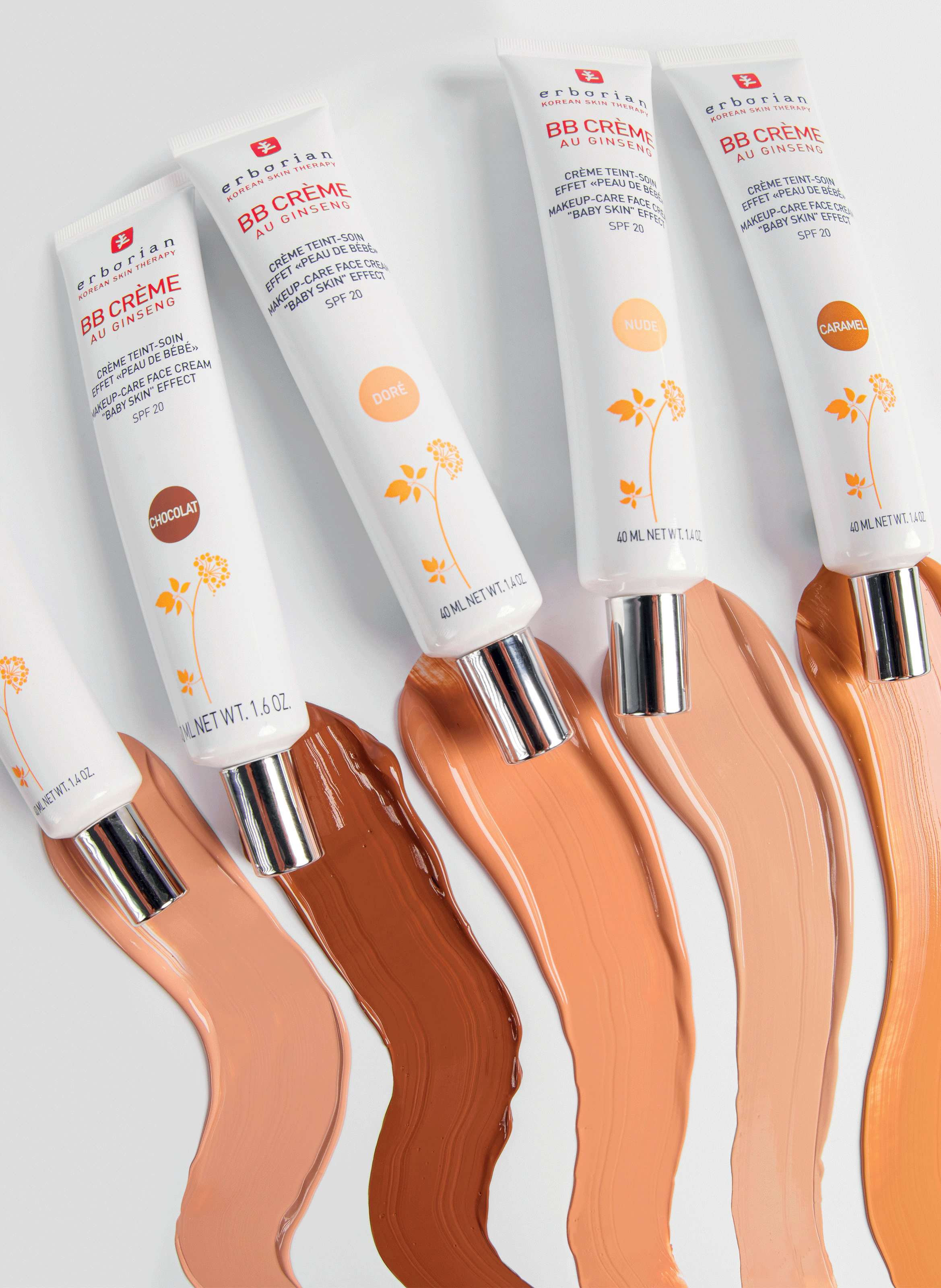 BB CRèME AU GINSENG - ERBORIAN pour BEAUTé | Printemps.com