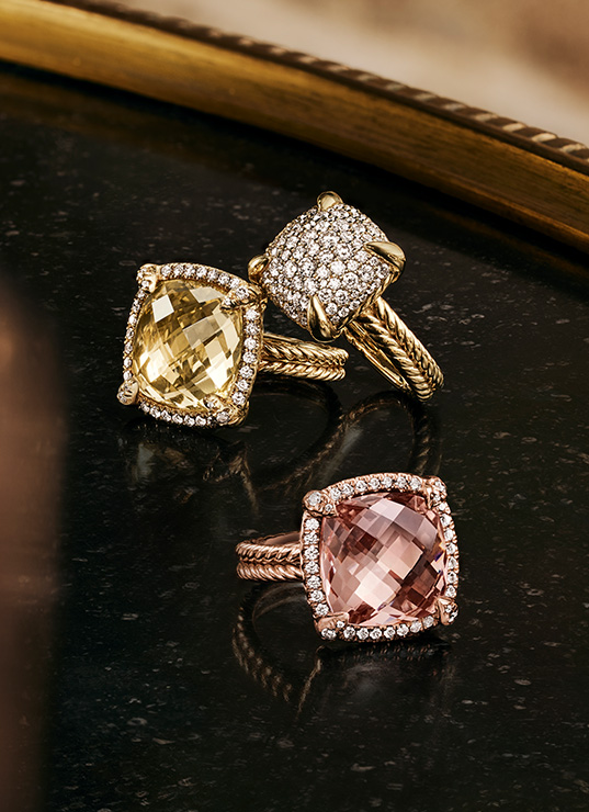 Un Noël à New-york Avec David Yurman | Printemps.com