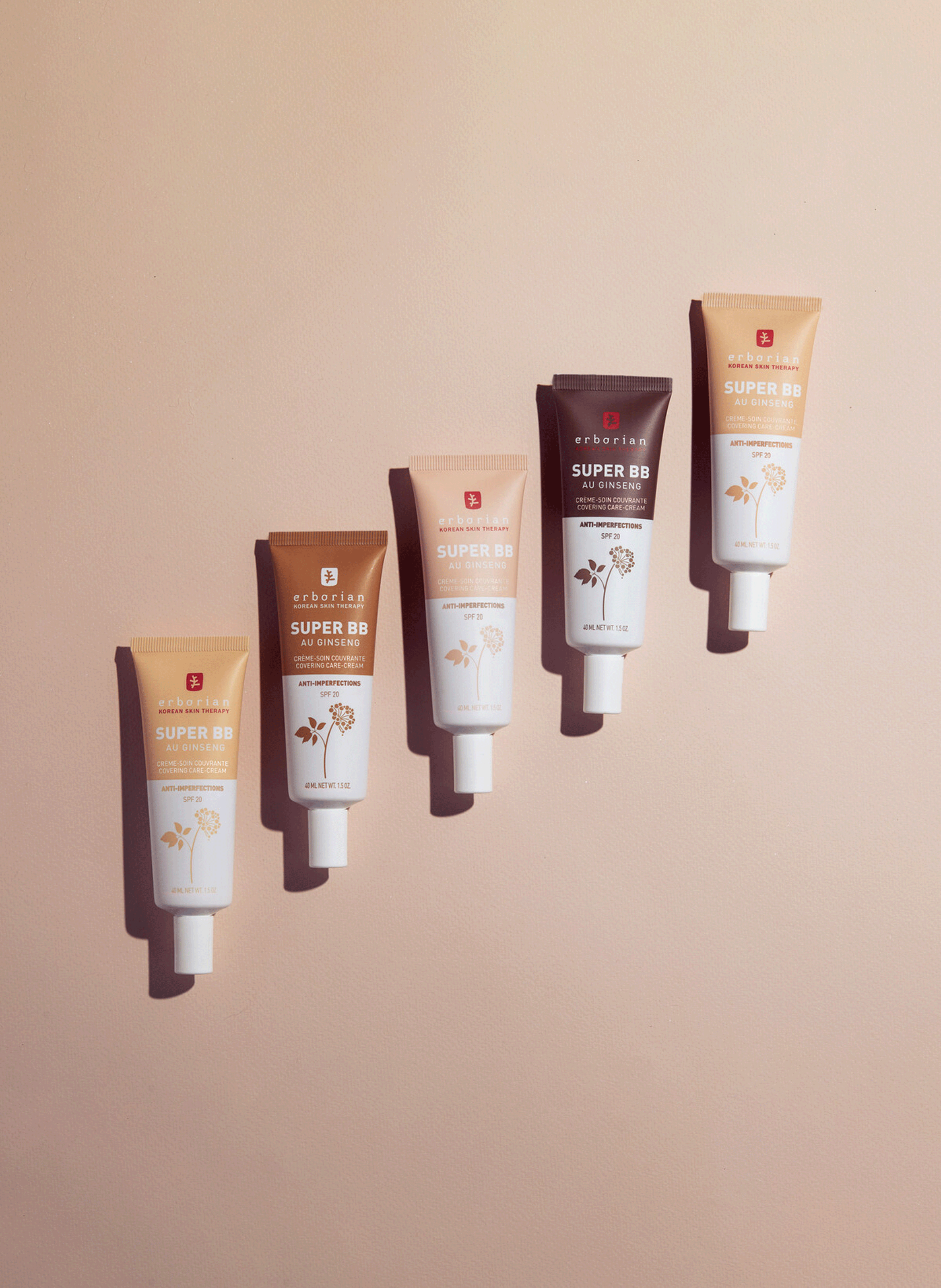 SUPER BB - ERBORIAN pour BEAUTé | Printemps.com