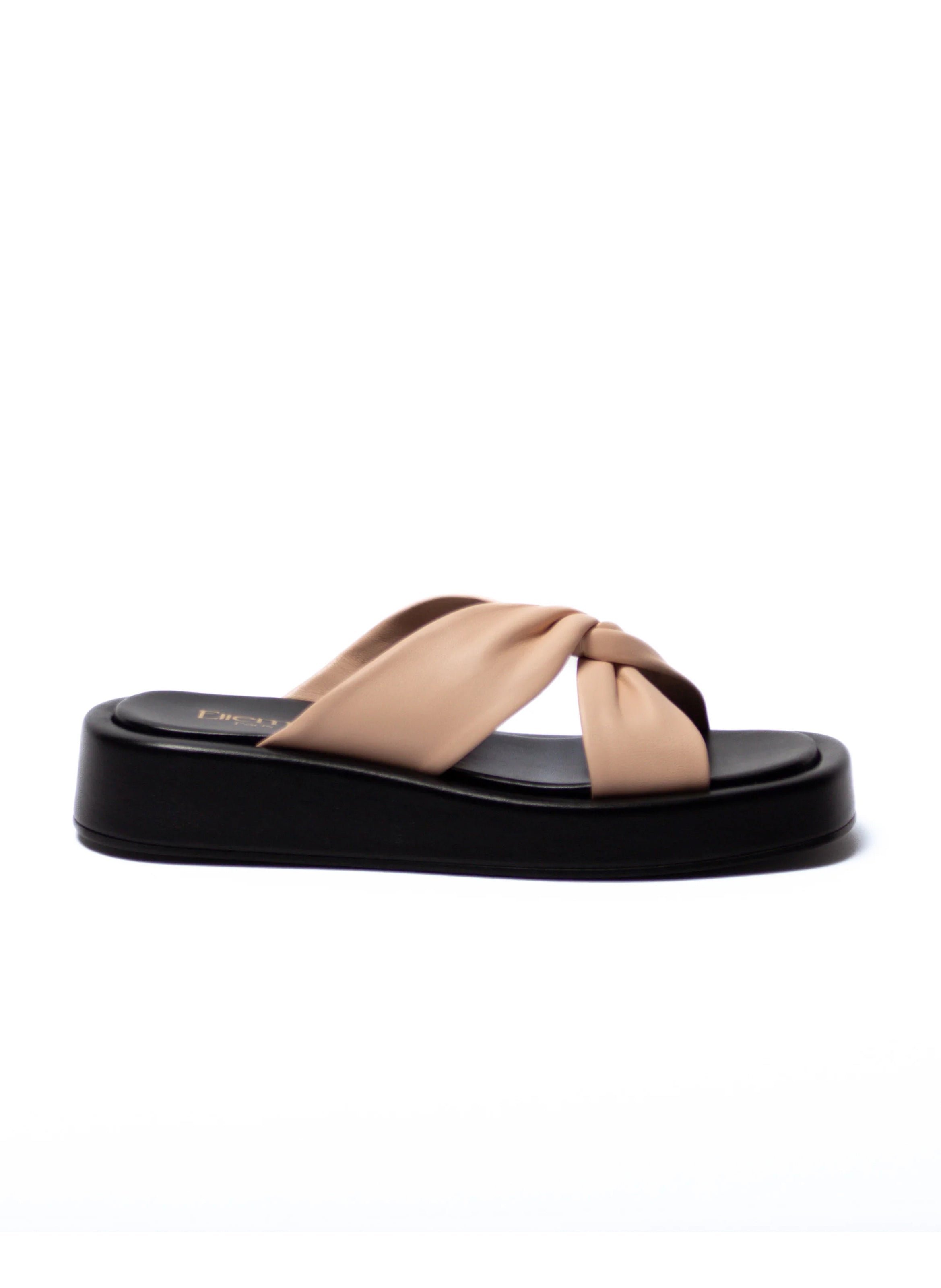 SANDALES TRESSE à PLATEFORME - ELLEME pour FEMME | Printemps.com