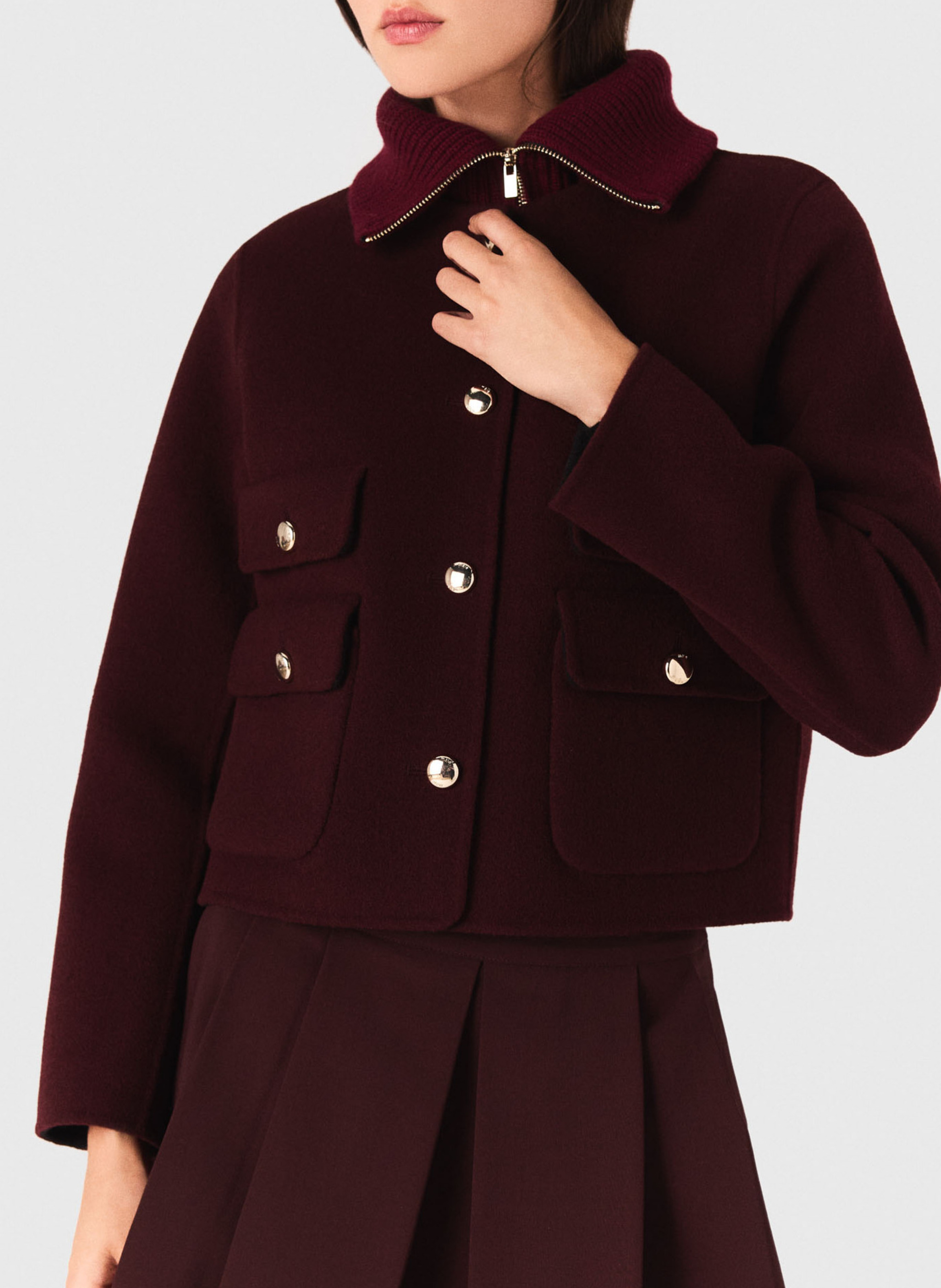 Collection Vestes Maje Femme automne - hiver 2025 | Printemps