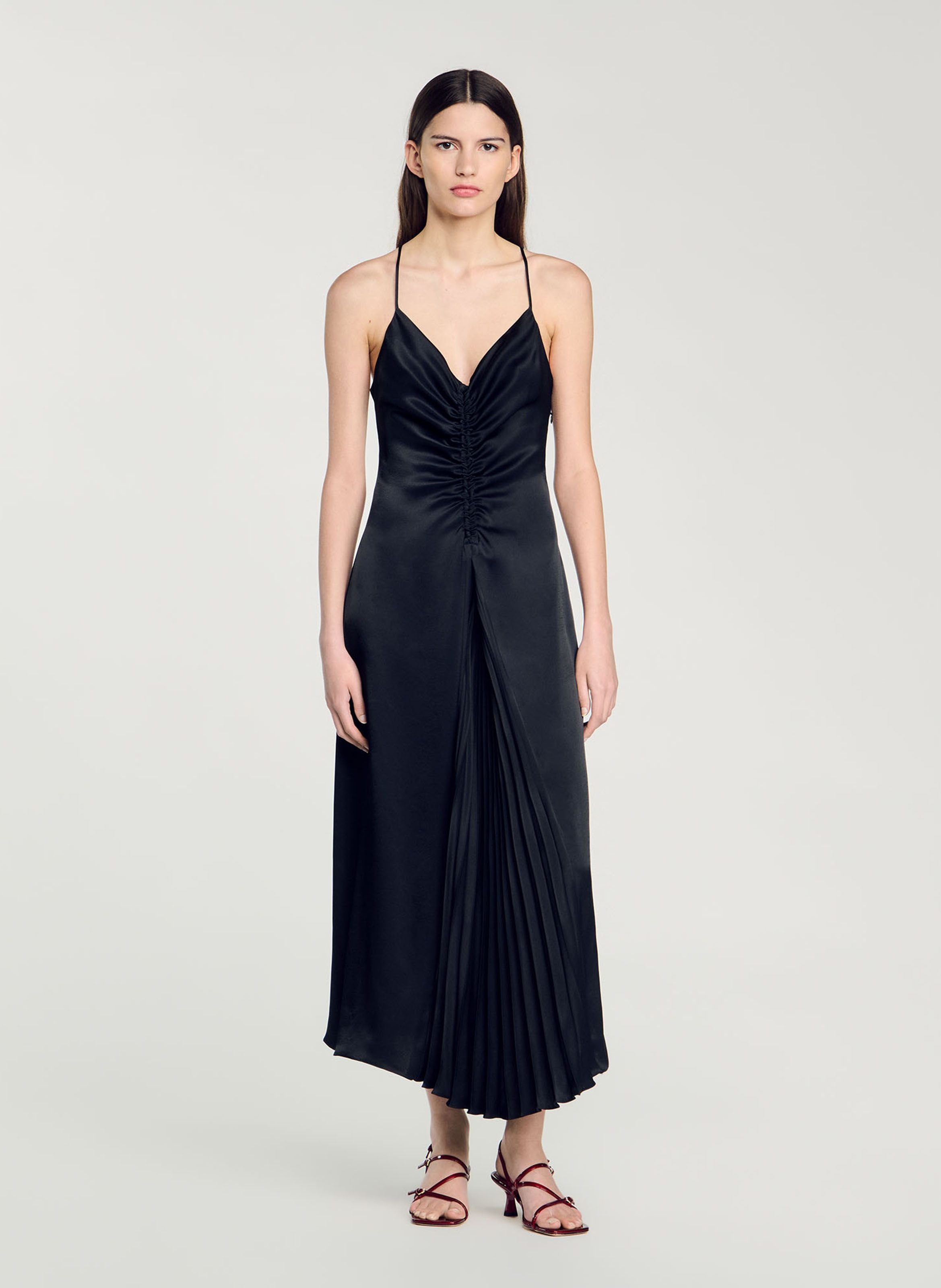 Collection Robes Sandro Femme | Printemps