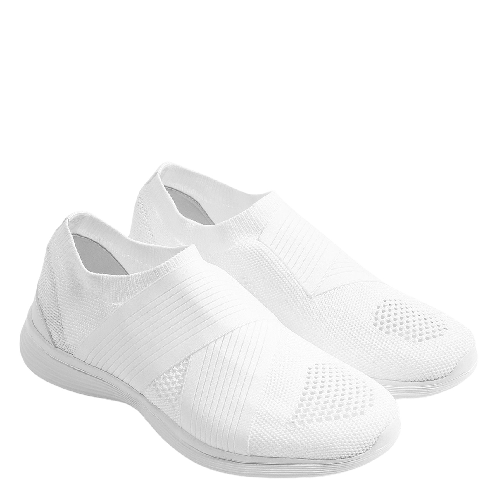 BASKETS BASSES SLIP-ON EN MAILLE TRICOTéE RECYCLéE DANCE - REPETTO pour ...