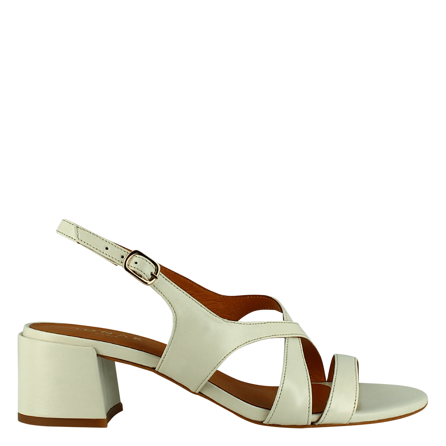 SANDALES à TALON EN CUIR ADRIANA - JONAK pour FEMME | Printemps.com
