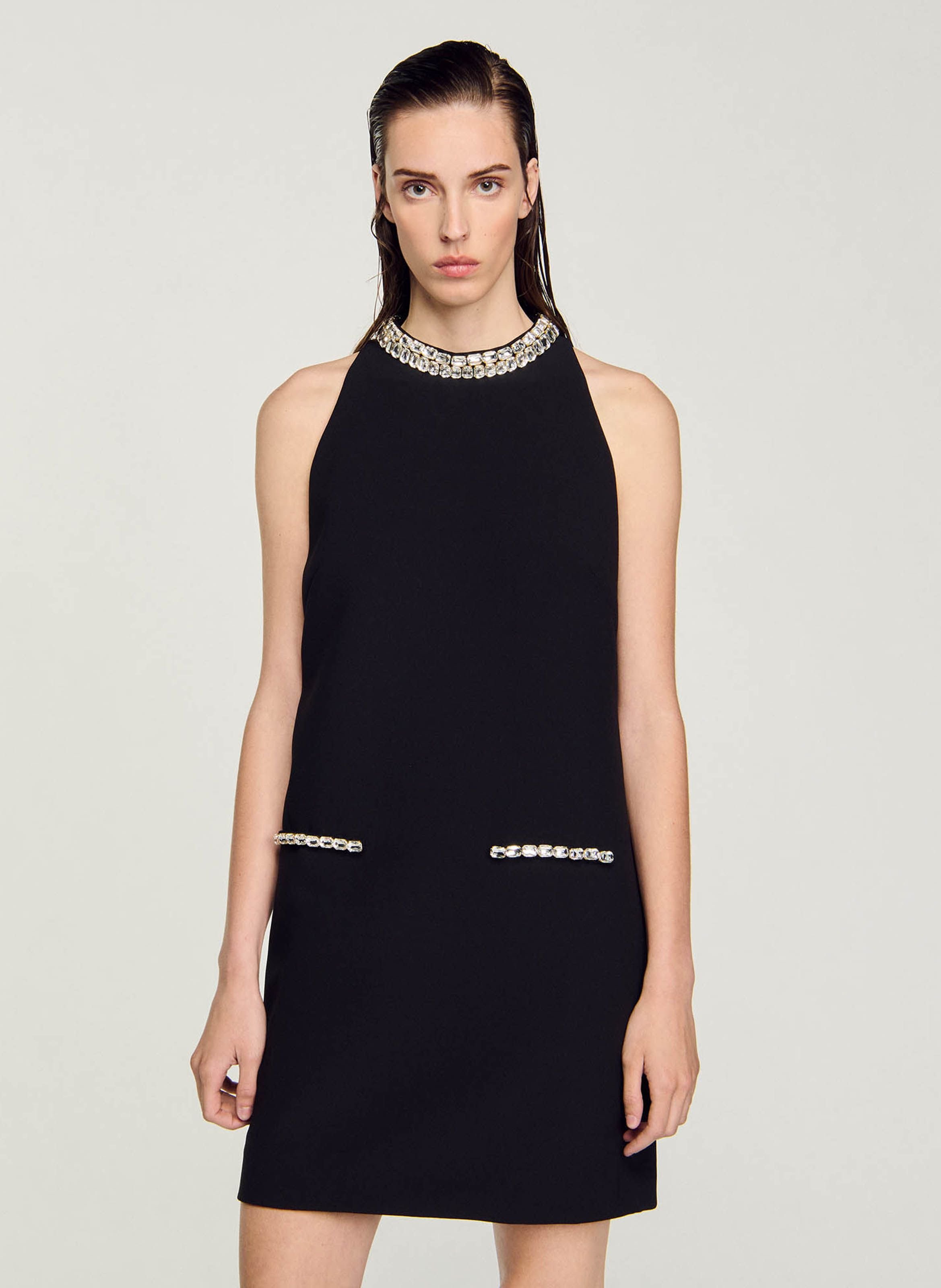 Collection Robes Sandro Femme Printemps-Été 2025 | Printemps