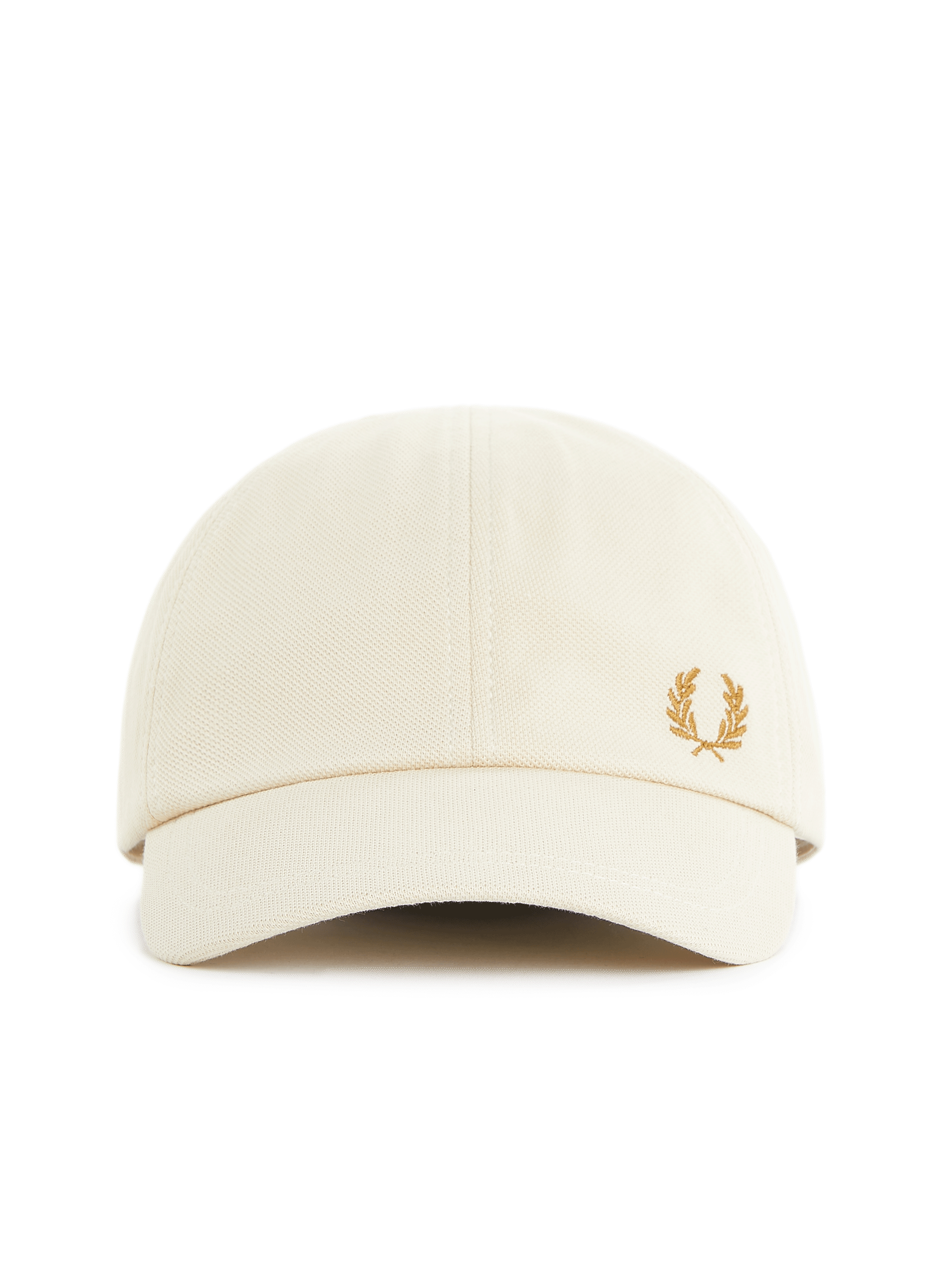 BASEBALL CAP WITH LOGO - FRED PERRY for MEN | Printemps.com