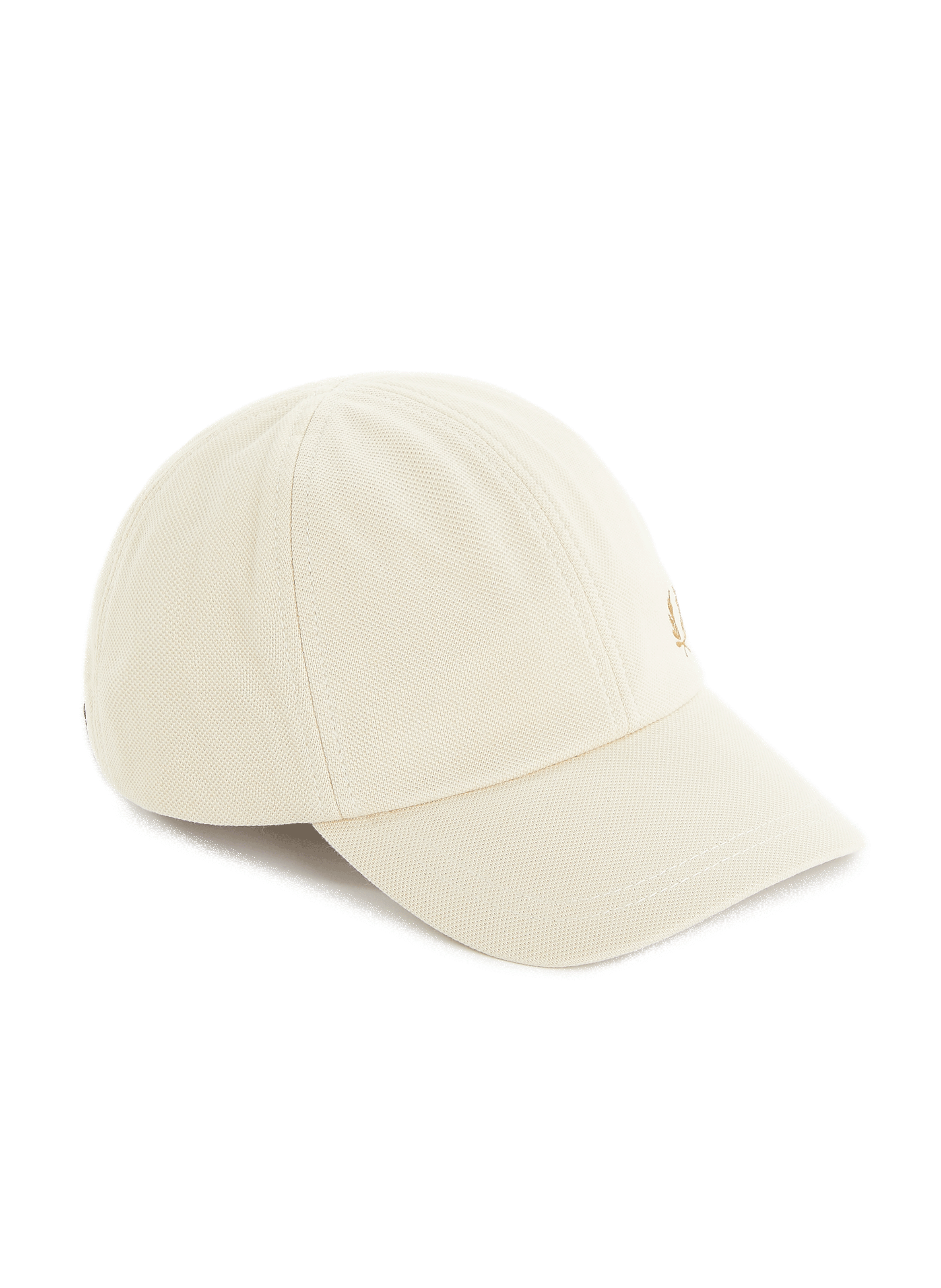 BASEBALL CAP WITH LOGO - FRED PERRY for MEN | Printemps.com
