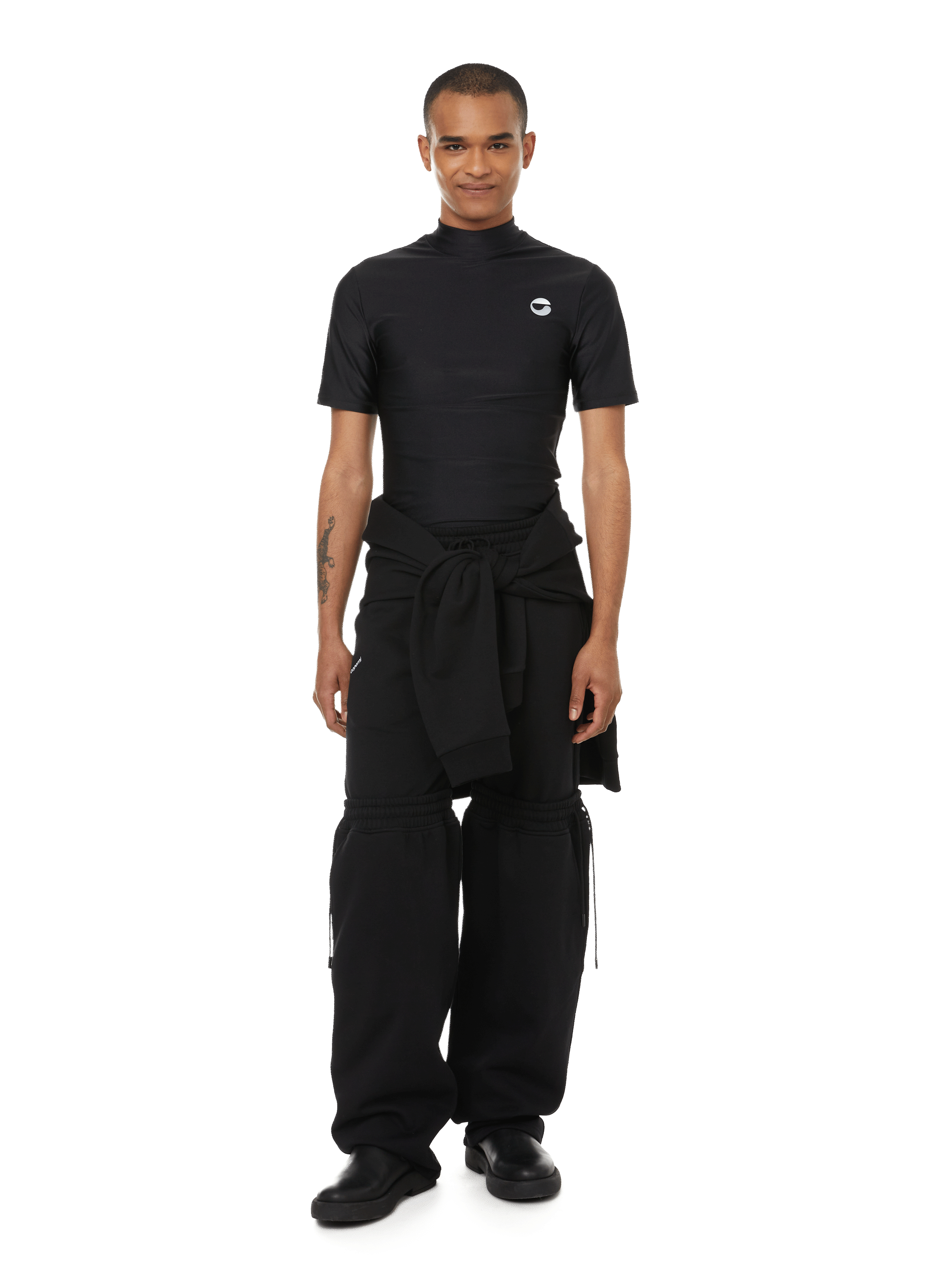 TOP STRETCH COL MONTANT - COPERNI for MEN | Printemps.com