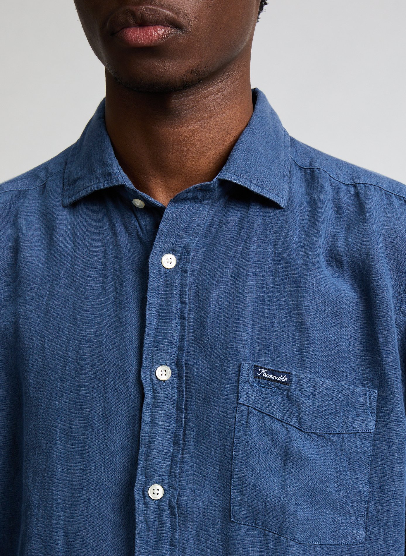 Collection Faconnable Homme automne - hiver 2025 | Printemps