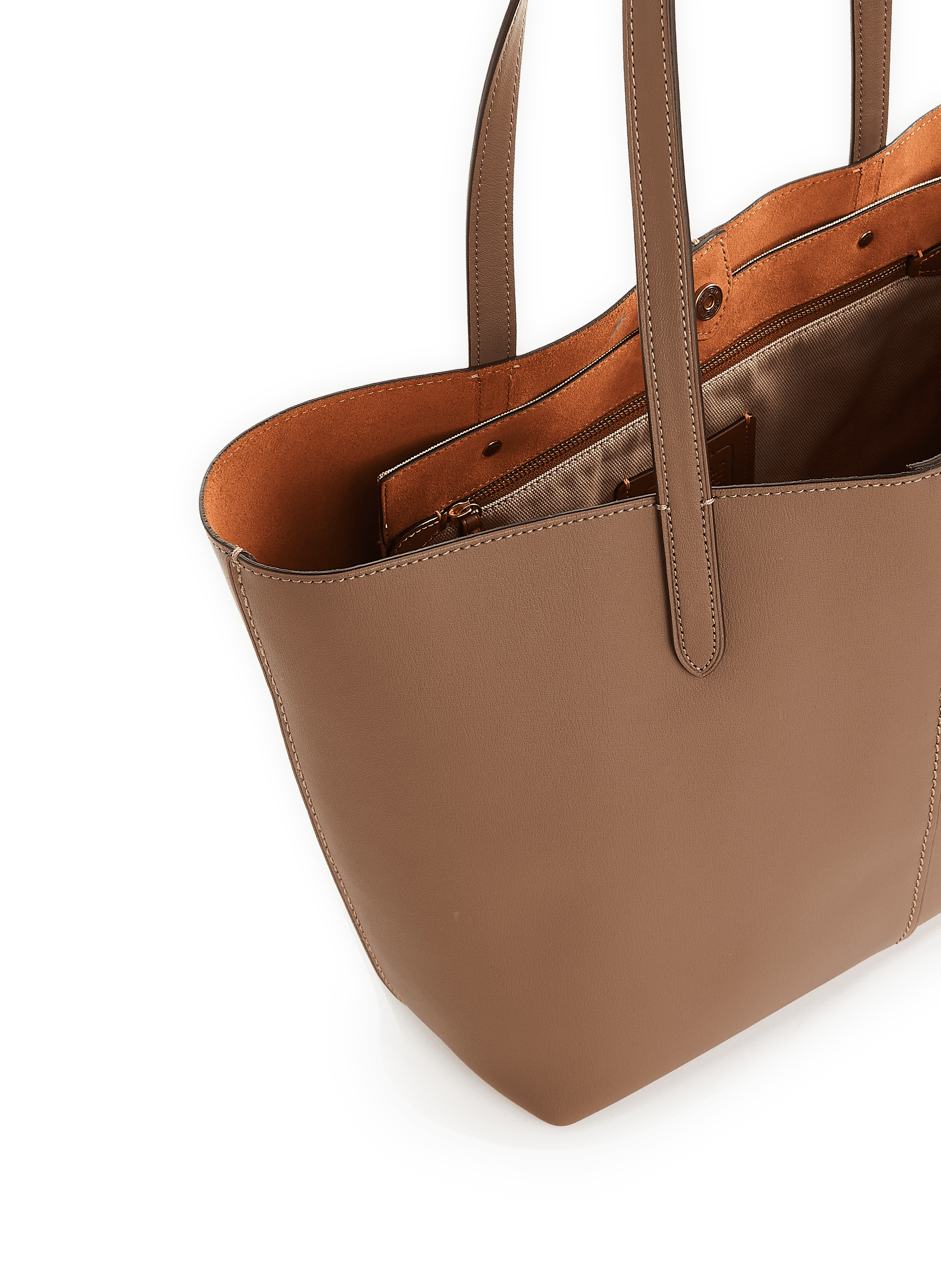 SAC CABAS NOMAD EN CUIR - COACH pour FEMME | Printemps.com