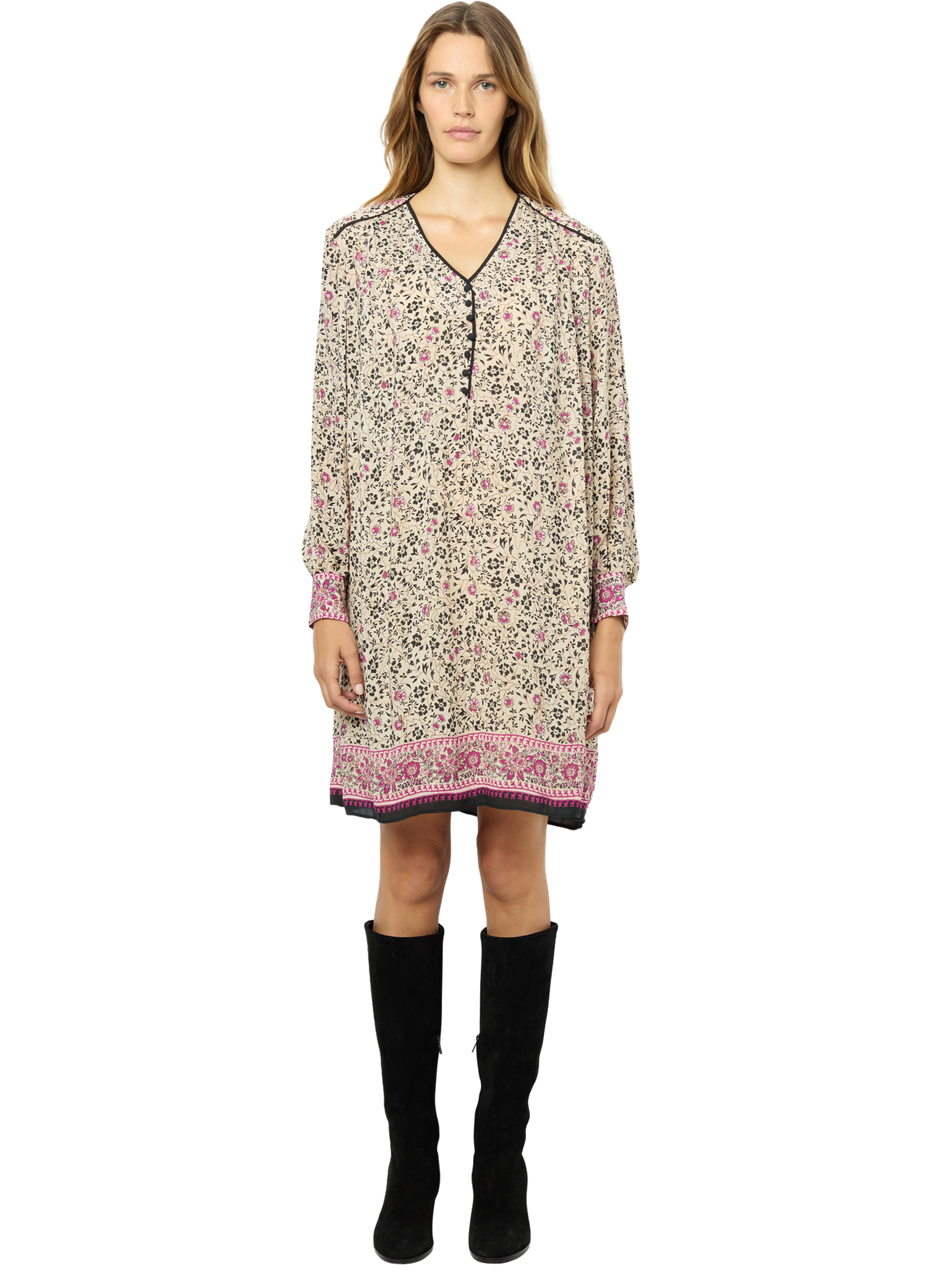 Collection Robes Gerard Darel Femme Printemps-Été 2025 | Printemps